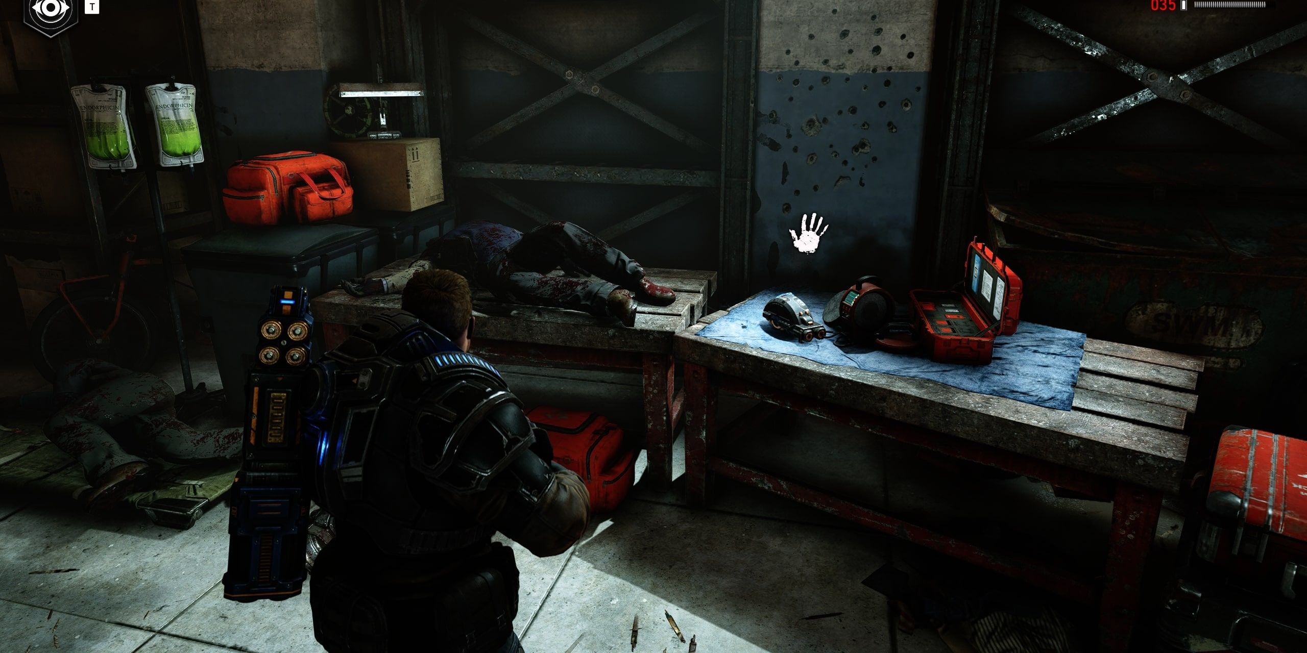 Gears 5: Where To Find Every Component In Act One