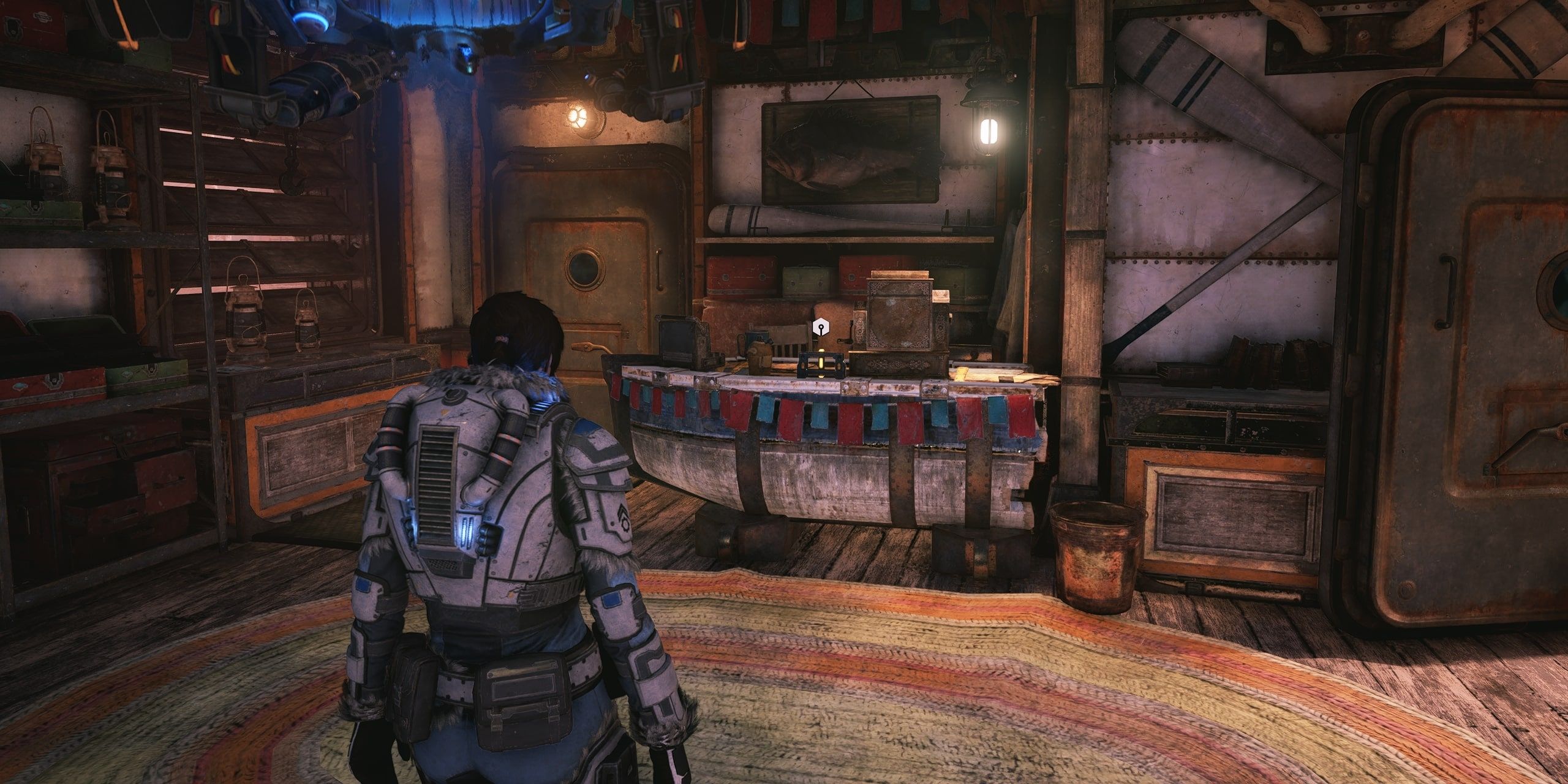 Gears 5: Component Location Guide Act 2