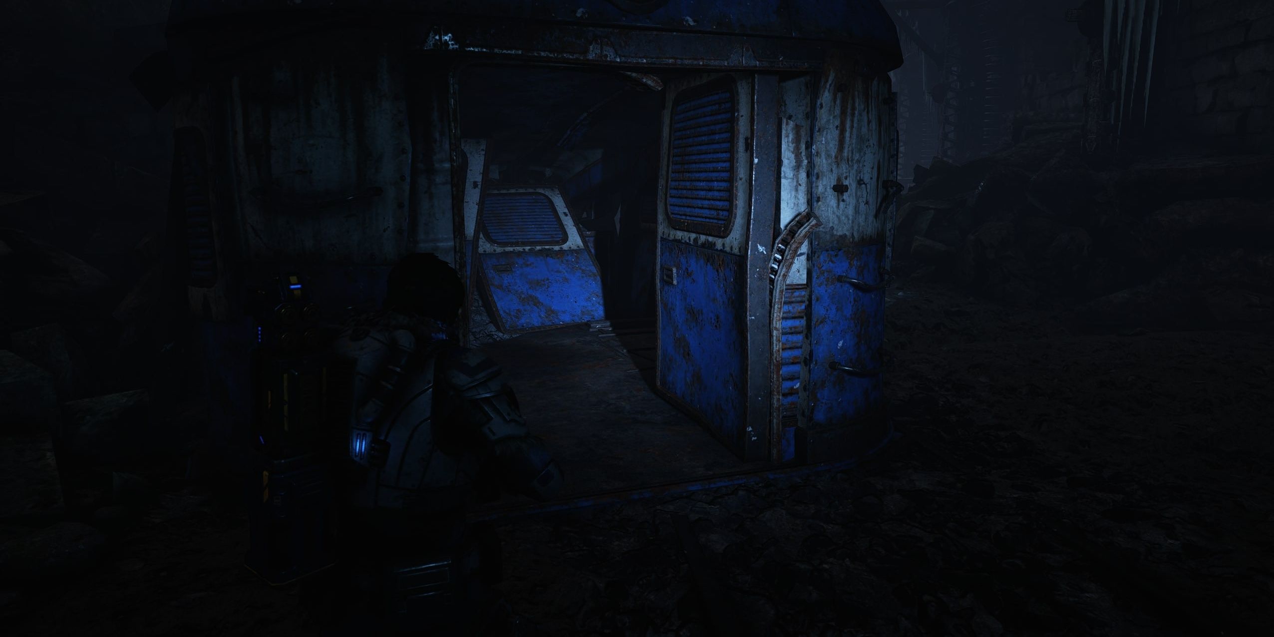 Gears 5: Component Location Guide Act 2