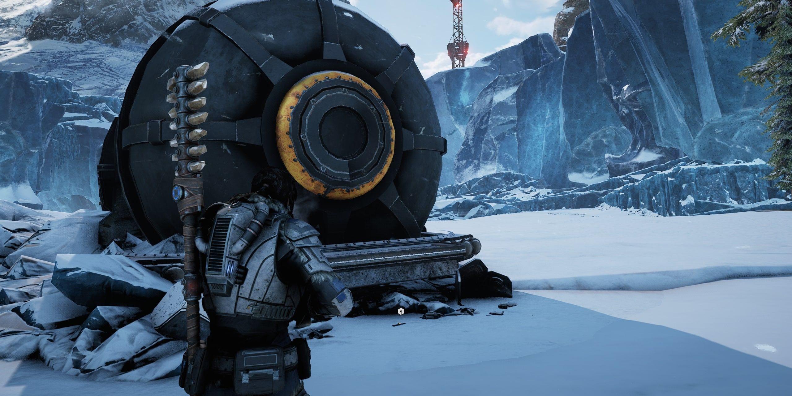 Gears 5: Component Location Guide Act 2