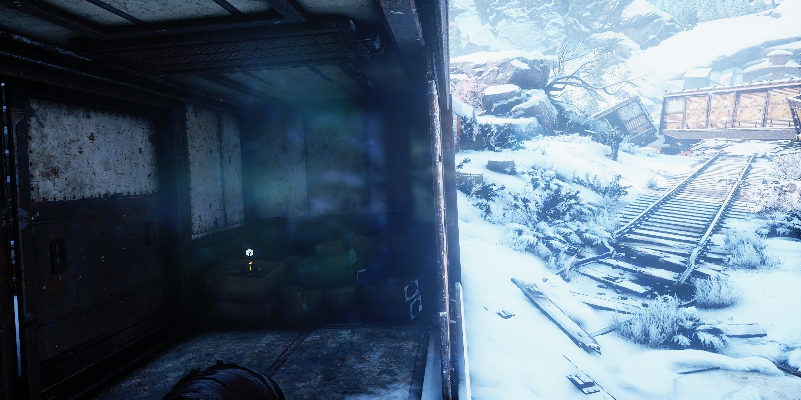 Gears 5: Component Location Guide Act 2