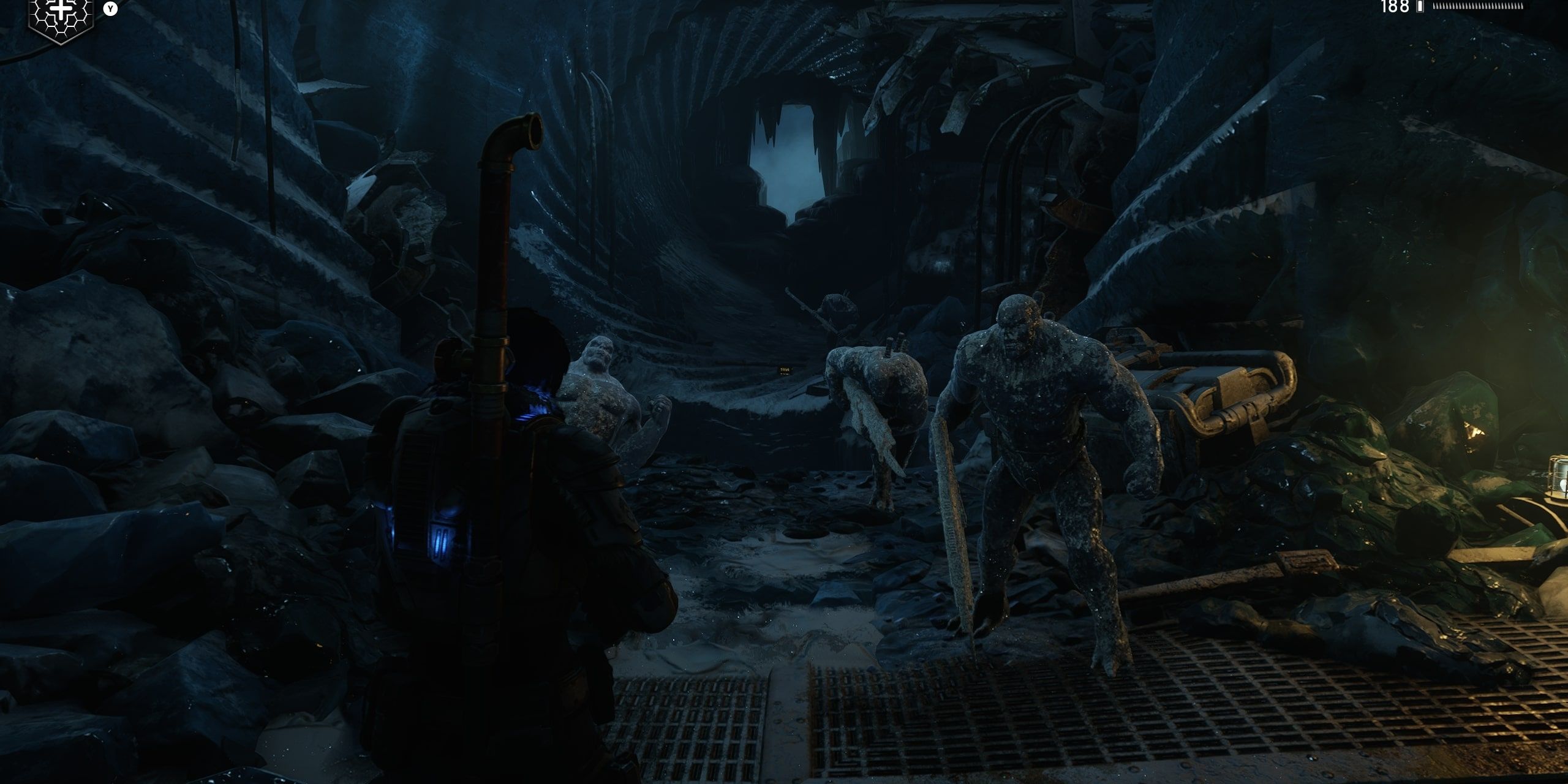 Gears 5: Component Location Guide Act 2