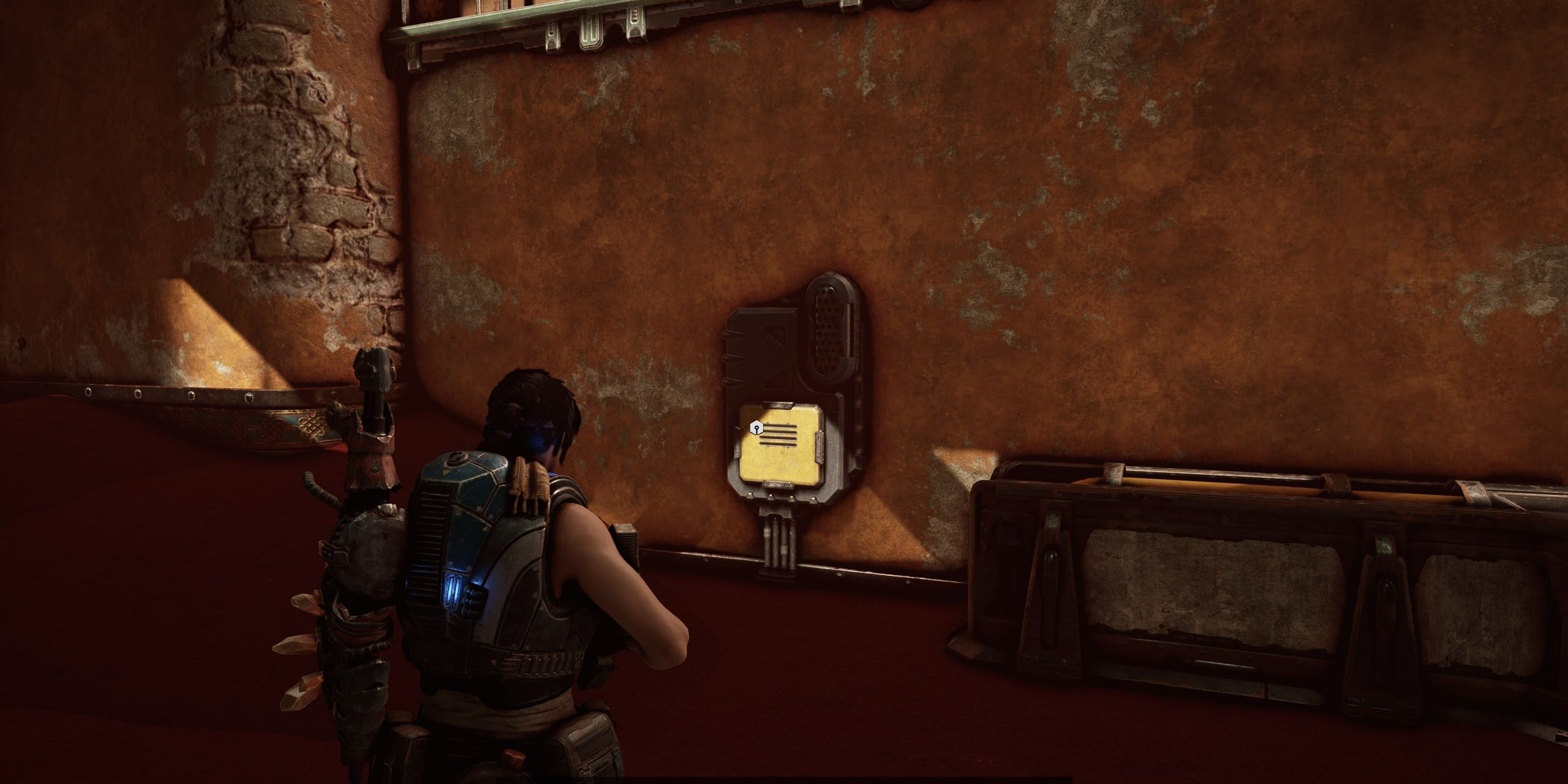 Gears 5: Component Location Guide Act 3