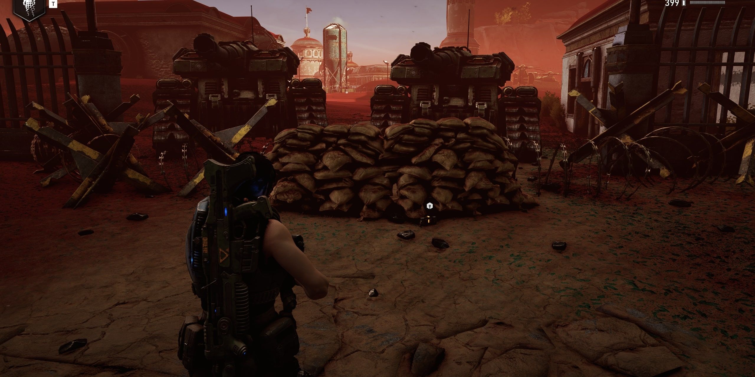 Gears 5: Component Location Guide Act 3