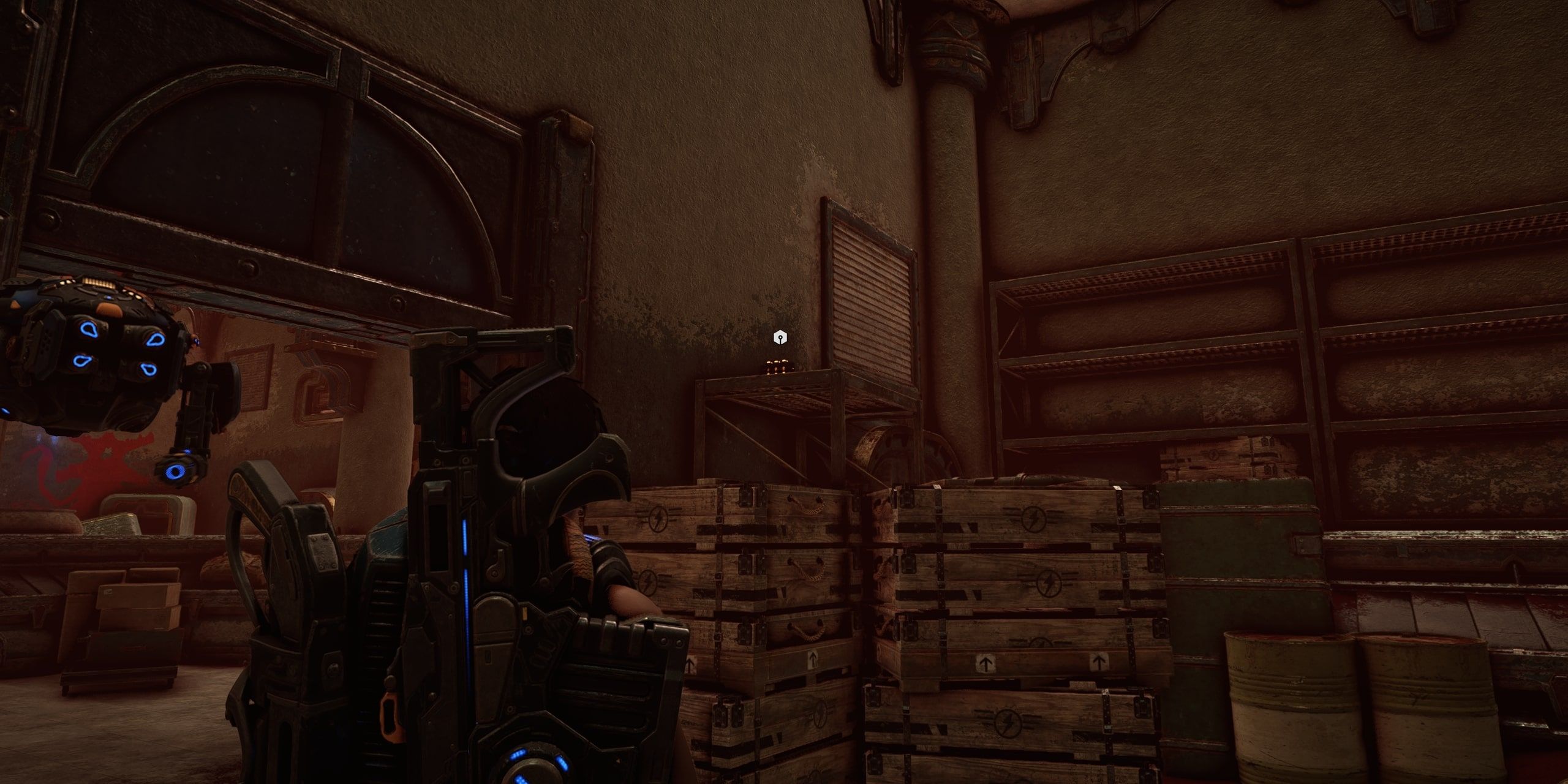 Gears 5: Component Location Guide Act 3