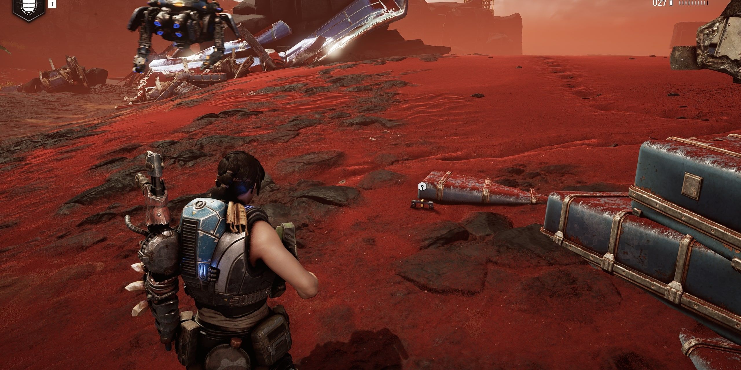 Gears 5: Component Location Guide Act 3