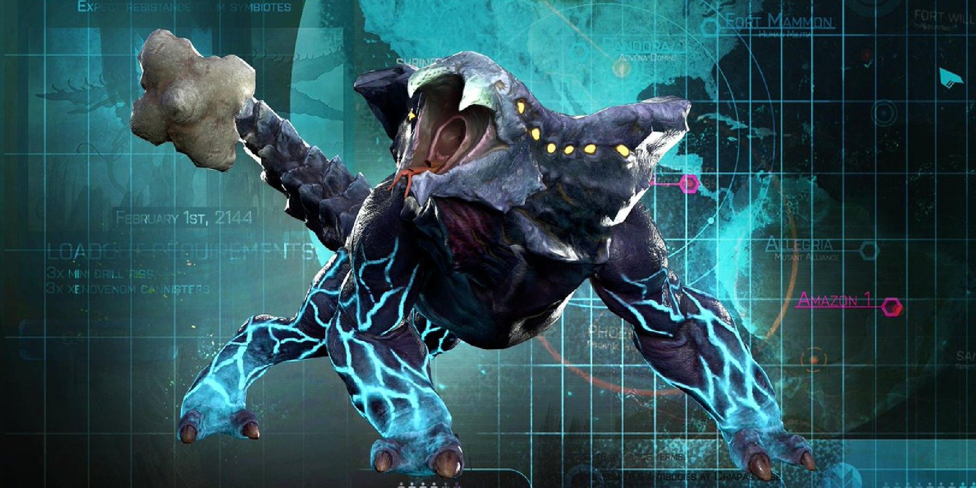 Phoenix Point: Every Mutog, Ranked