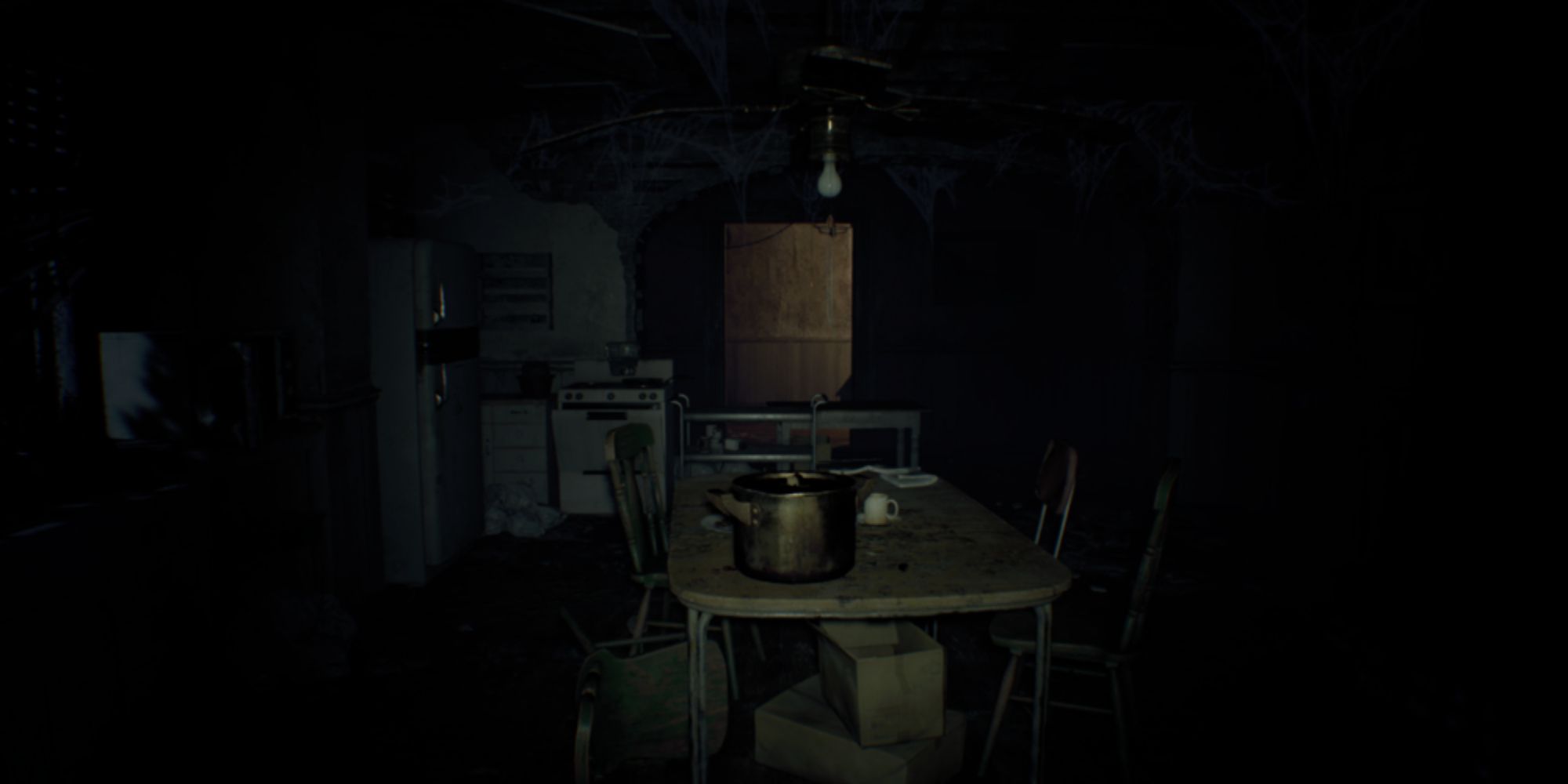 10 Scariest Locations From The Resident Evil Series