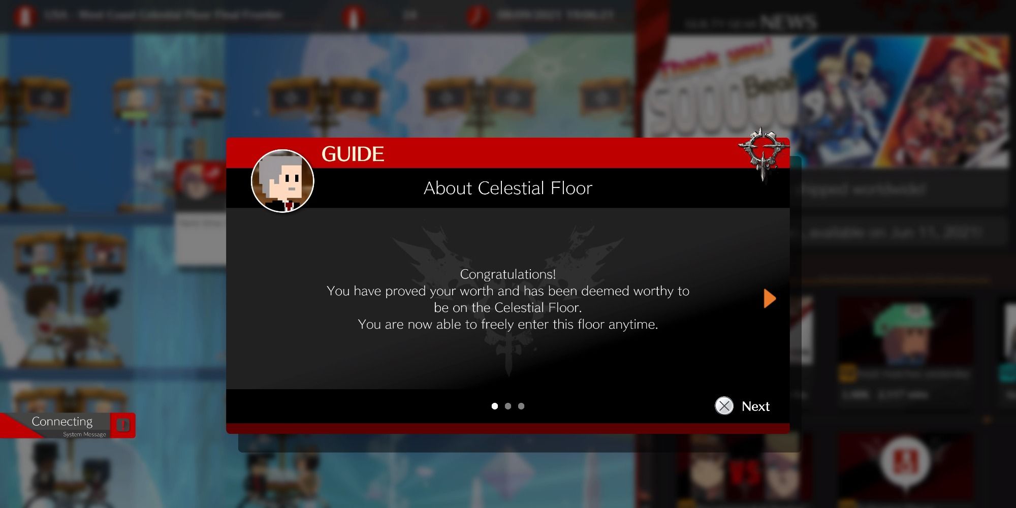 Guilty Gear's Online Mode, Explained