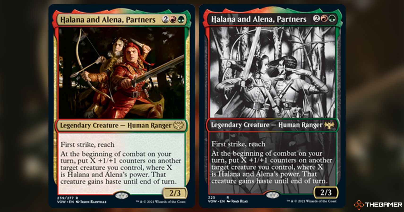 The Best Creatures With First Strike – MTG