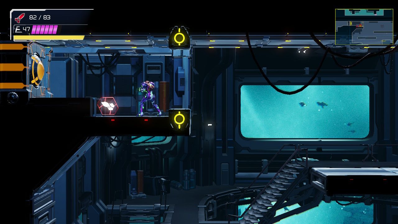 Metroid Dread: How To Beat Twin Robot Chozo Soldiers