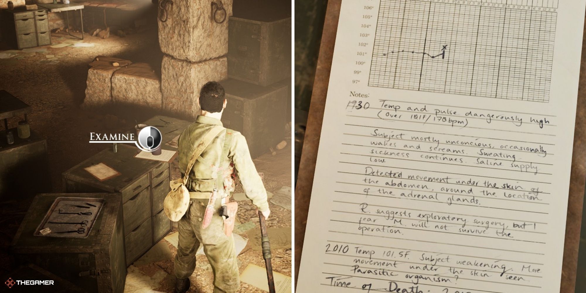 House Of Ashes: Where To Find Every Secret Collectable Item