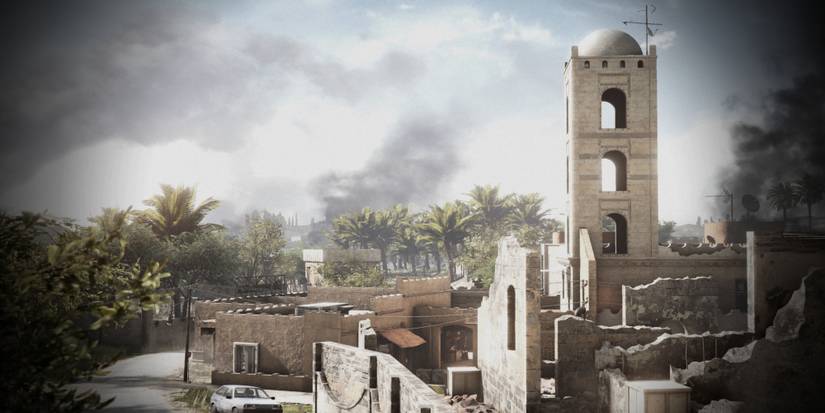 Every Map In Insurgency: Sandstorm, Ranked