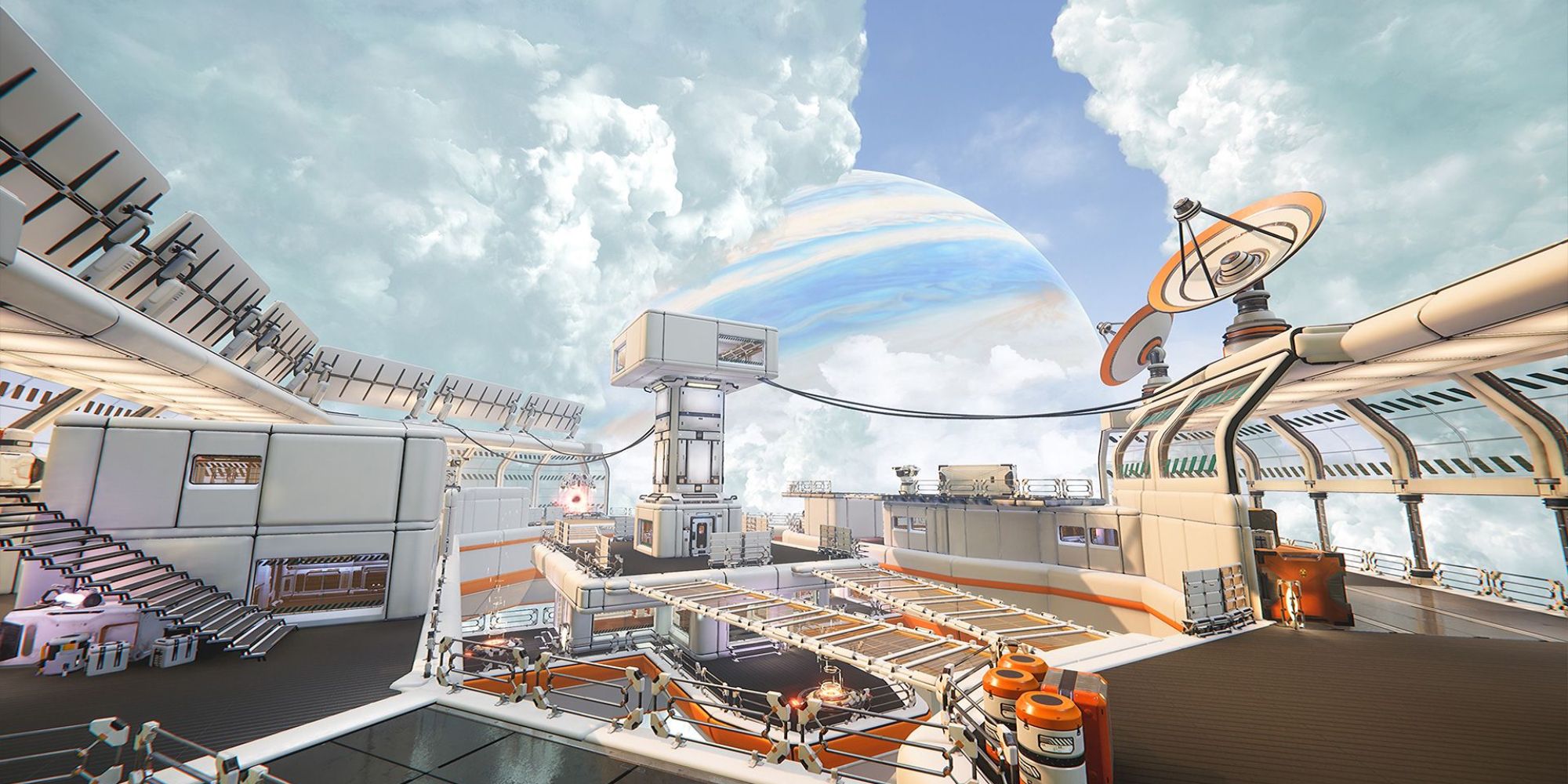 Every Map In Lemnis Gate, Ranked