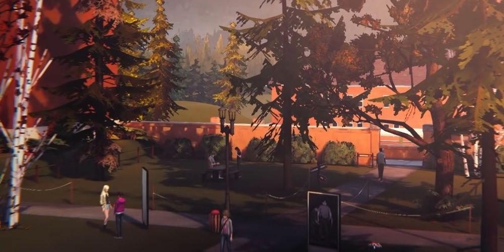 10 Games To Get You Into The Fall Spirit