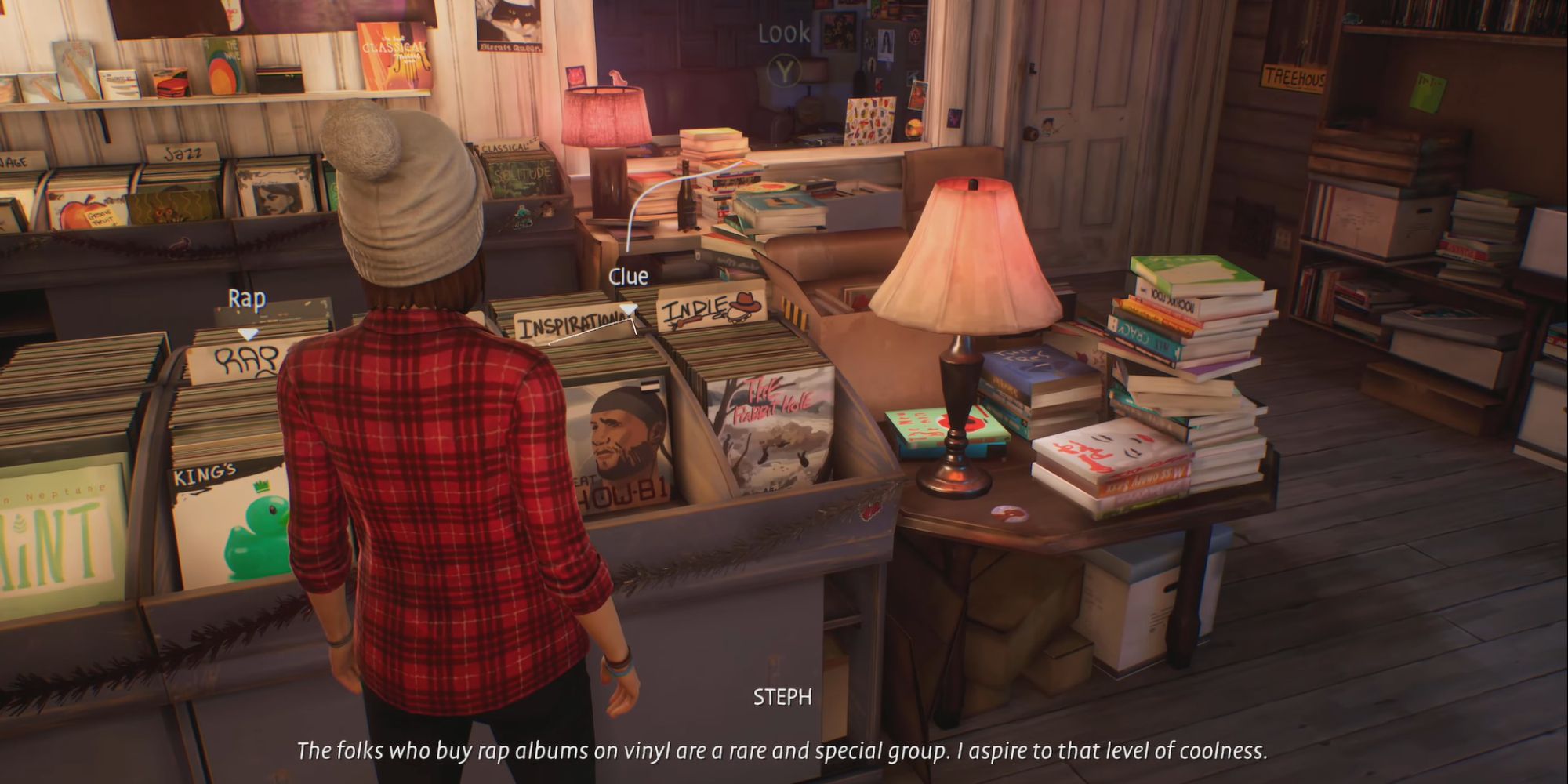 Where To Find All The Scavenger Hunt Clues In Life Is Strange: Wavelengths