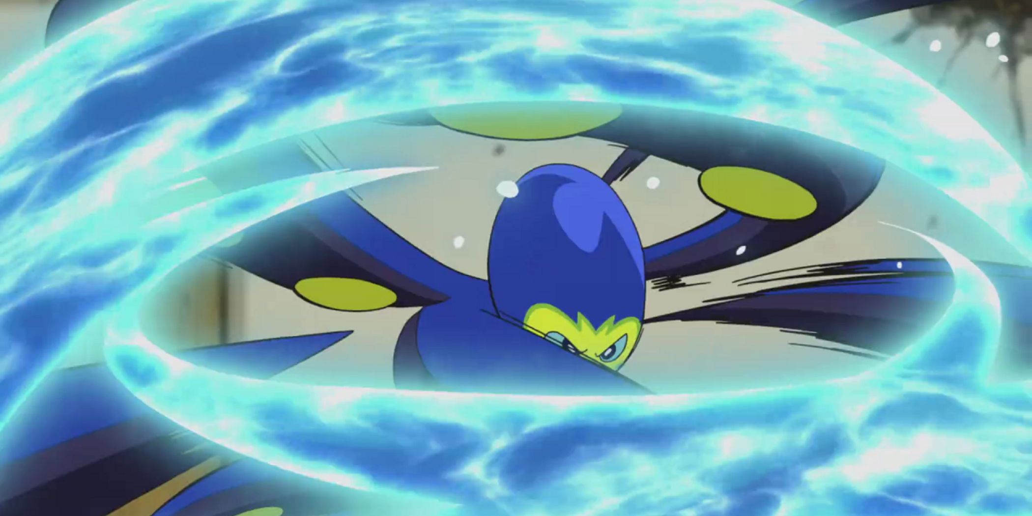 Pokemon: The Best Physical Attack Of Each Type