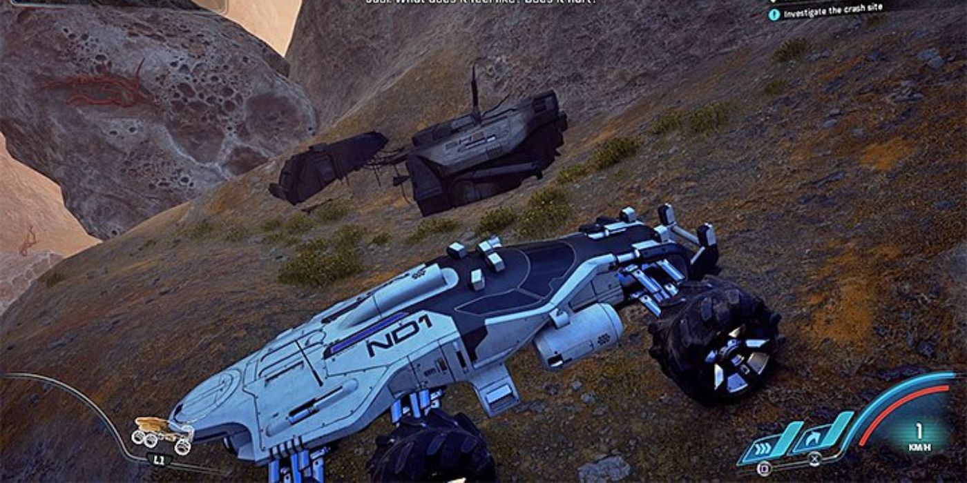 Mass Effect Andromeda: Contagion Mission Walkthrough