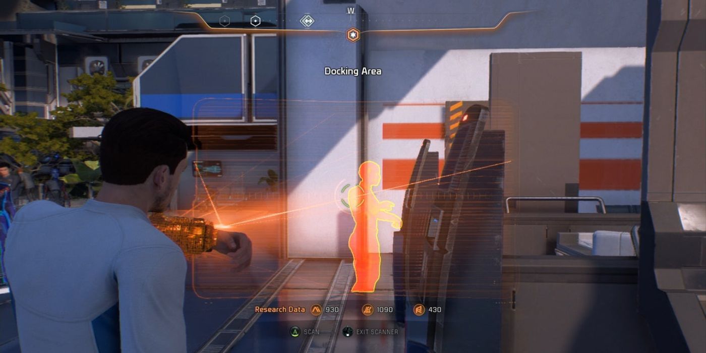 Mass Effect Andromeda: Contagion Mission Walkthrough