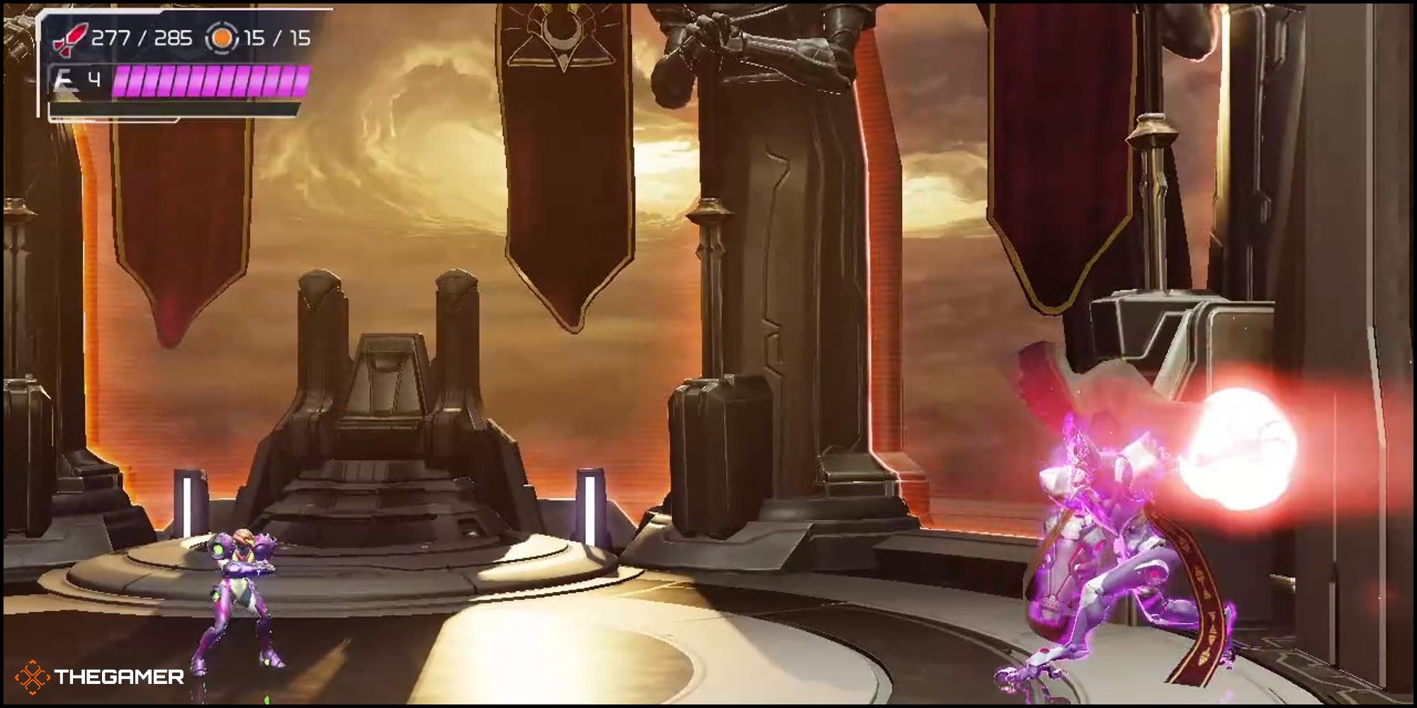 How To Defeat Raven Beak In Metroid Dread