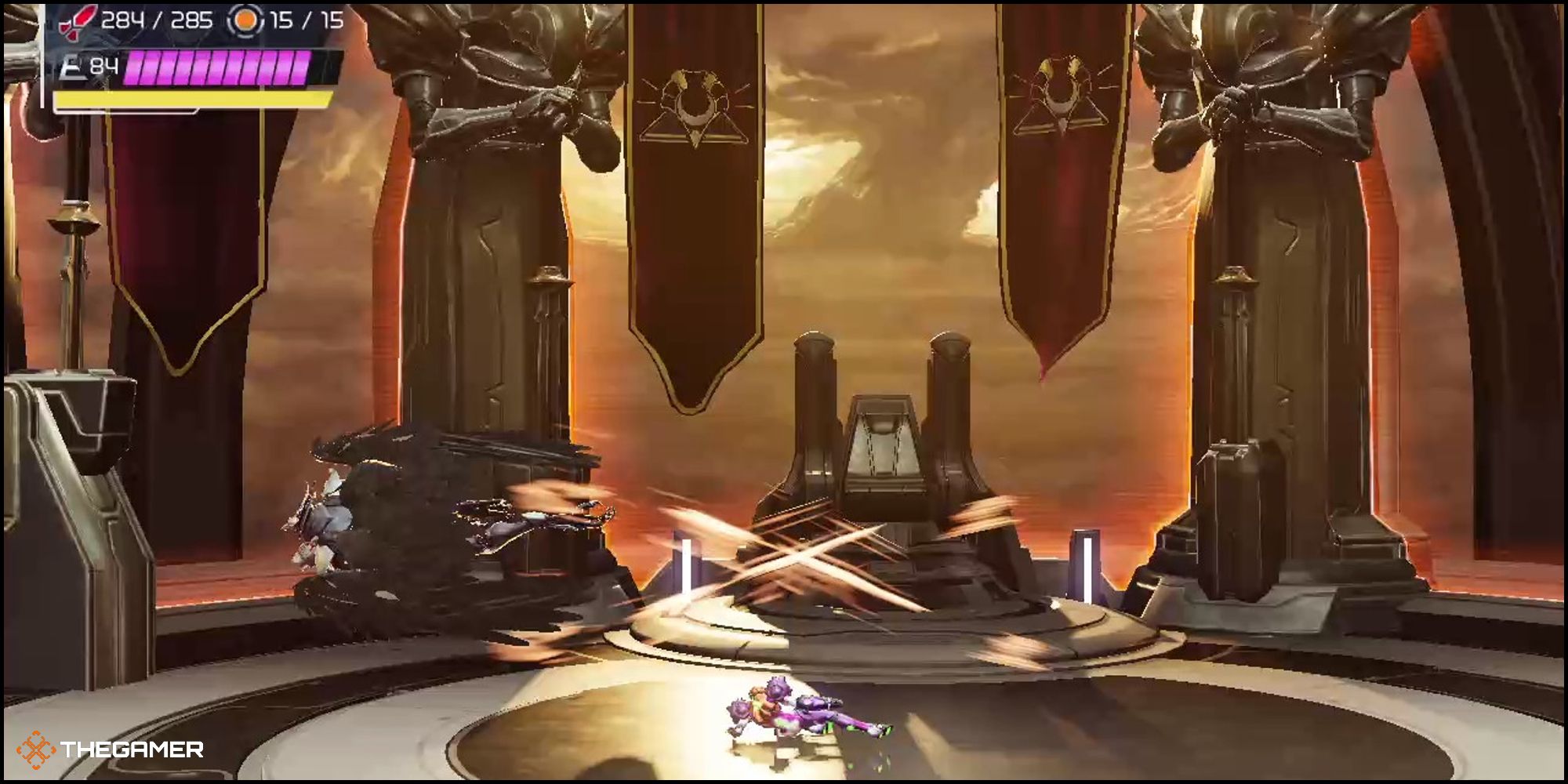 How To Defeat Raven Beak In Metroid Dread