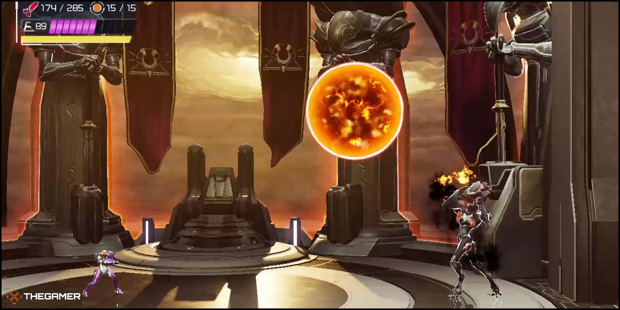 How To Defeat Raven Beak In Metroid Dread