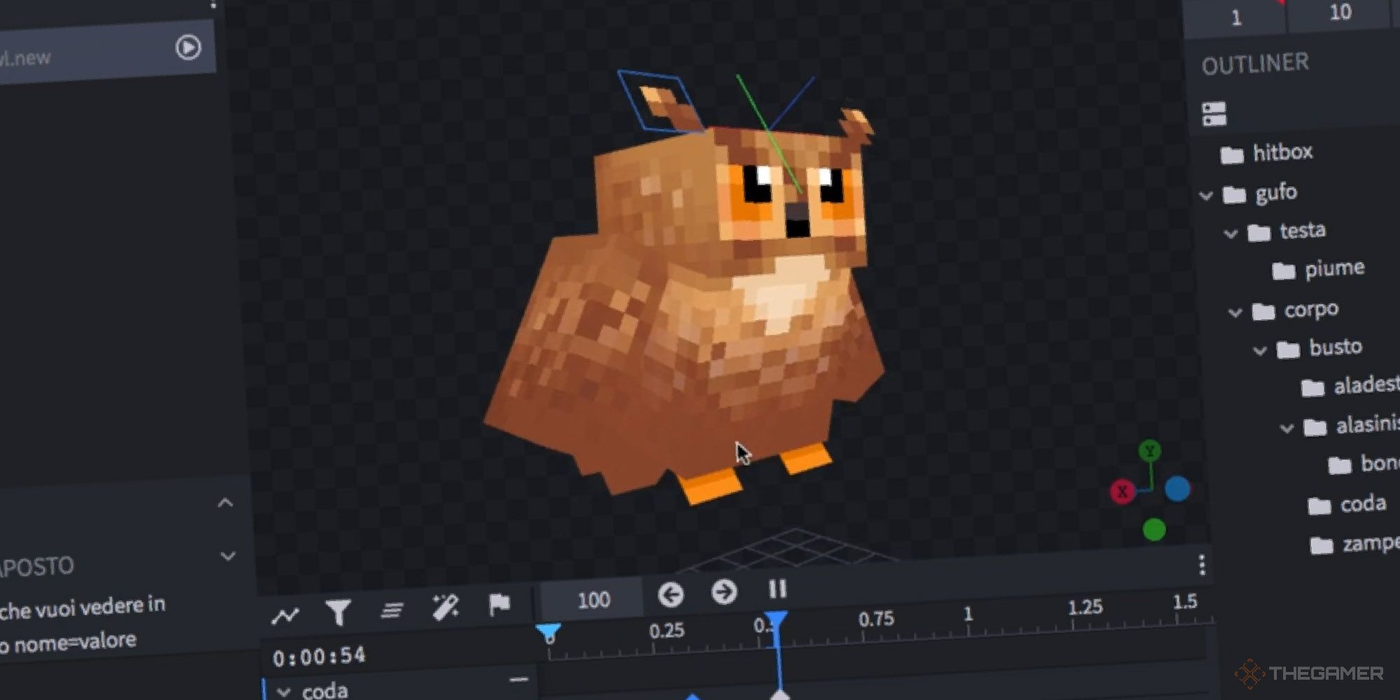 Minecraft Fan Shows What Owls Would Look Like In-Game In New Reddit Post