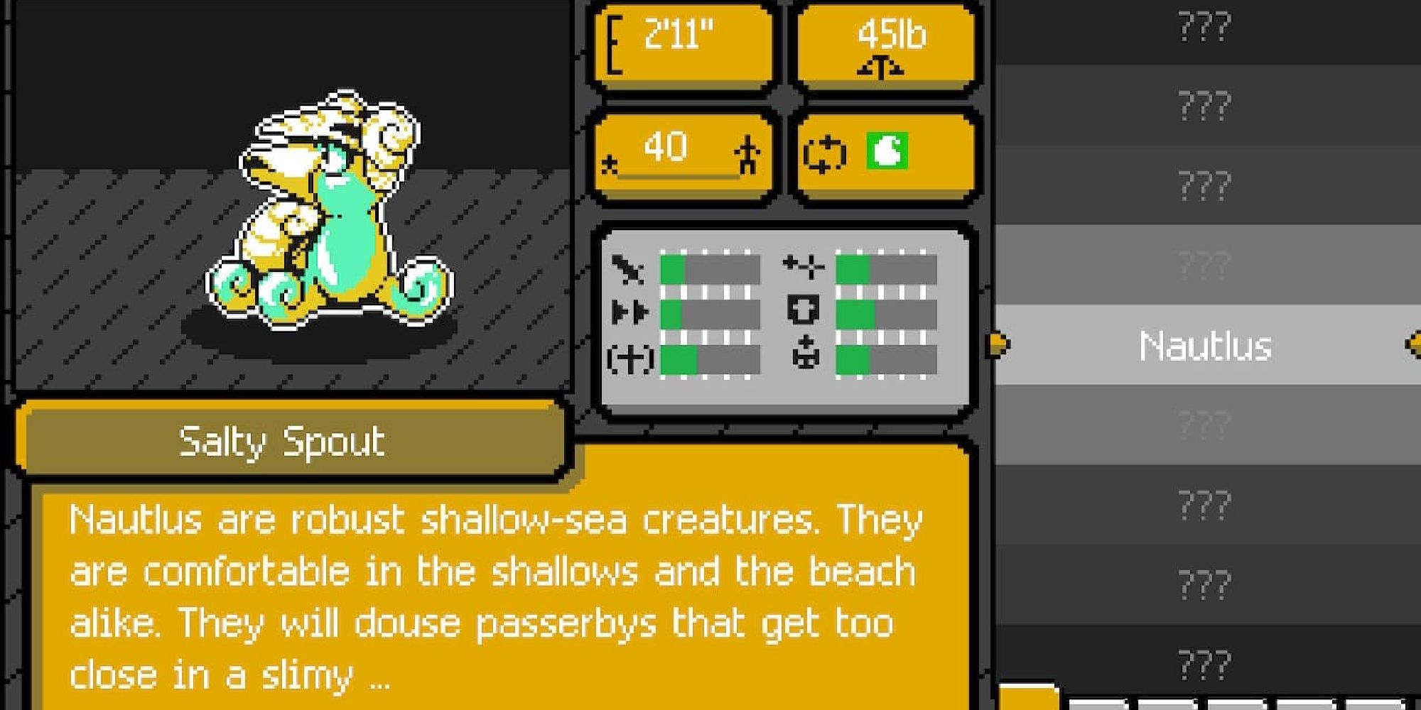 6 Best Starting Monsters In Monster Crown