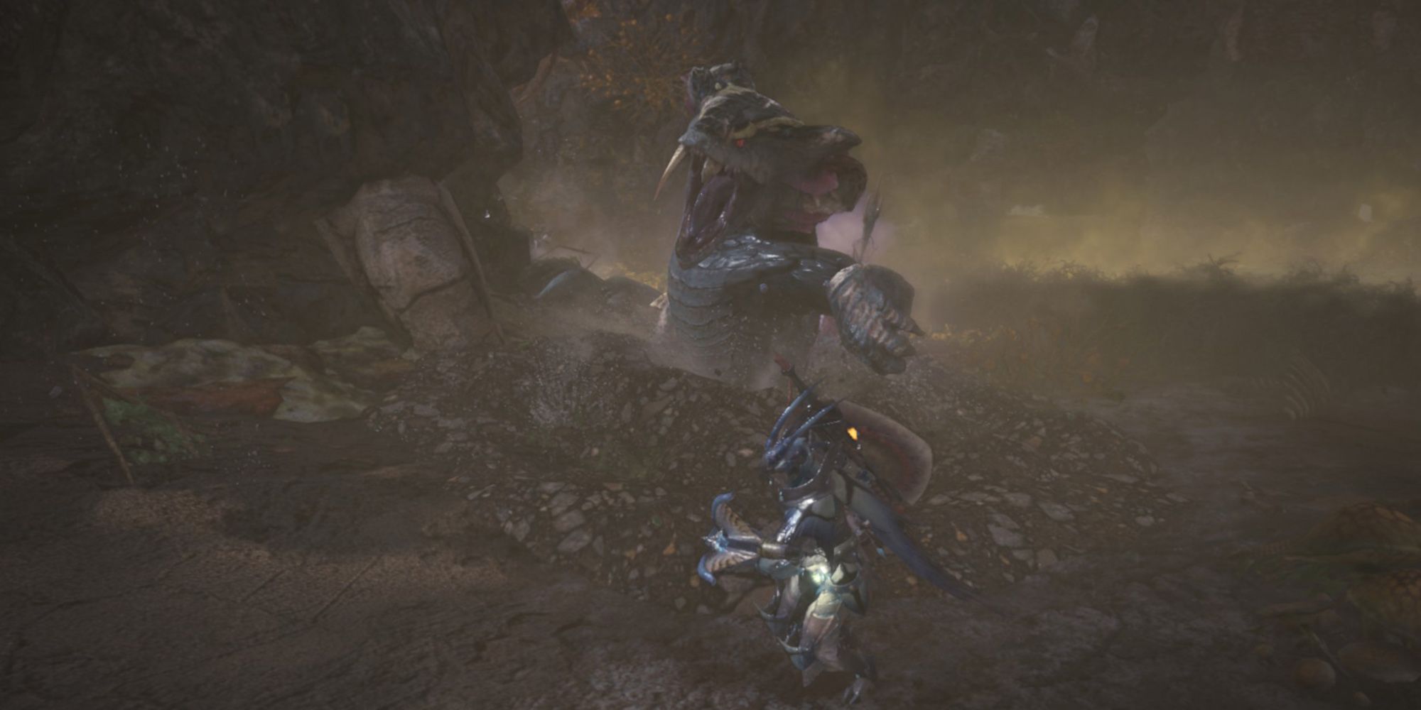 Monster Hunter World: How To Defeat Great Girros