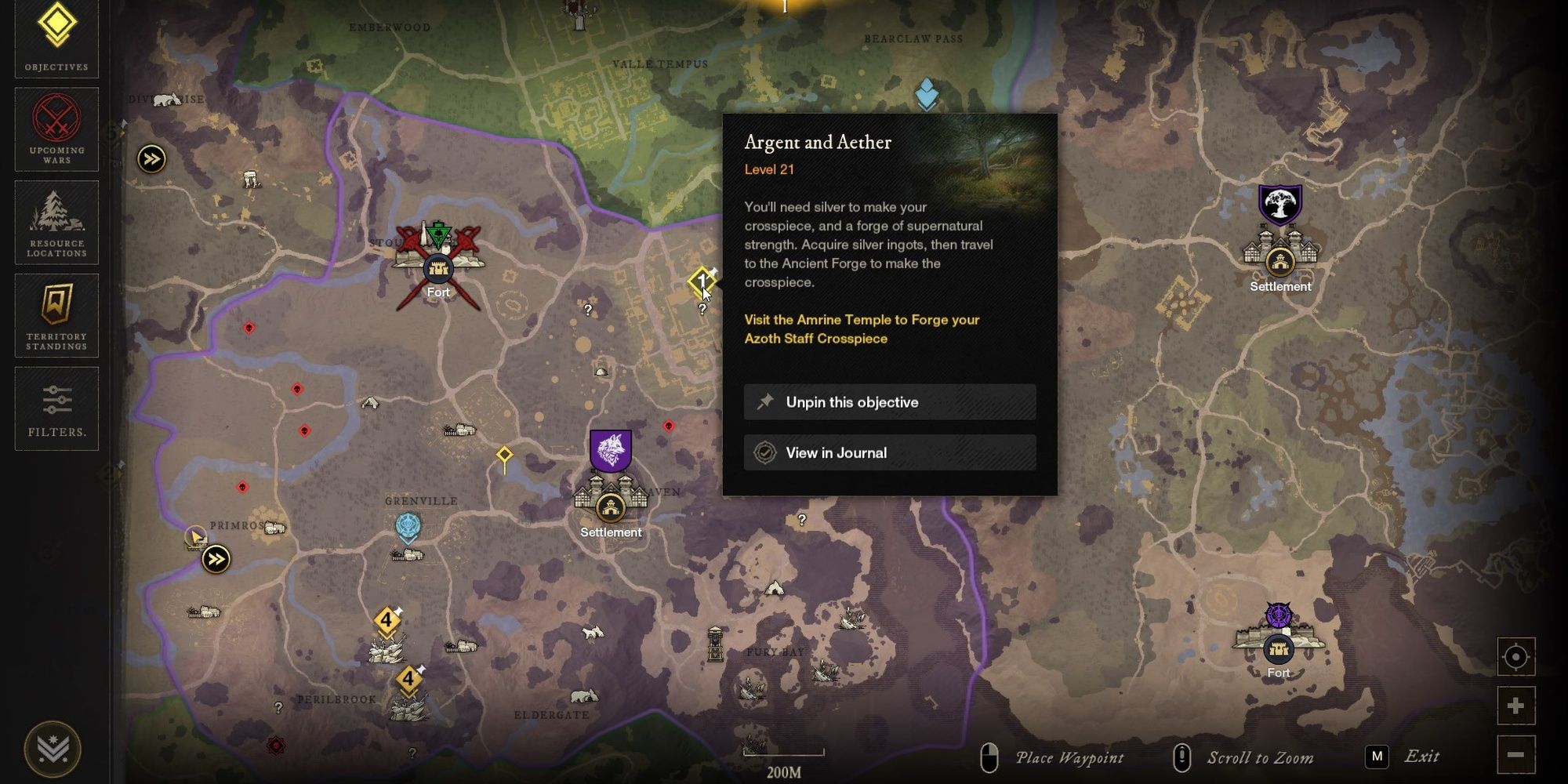 New World: How To Obtain And Upgrade The Azoth Staff