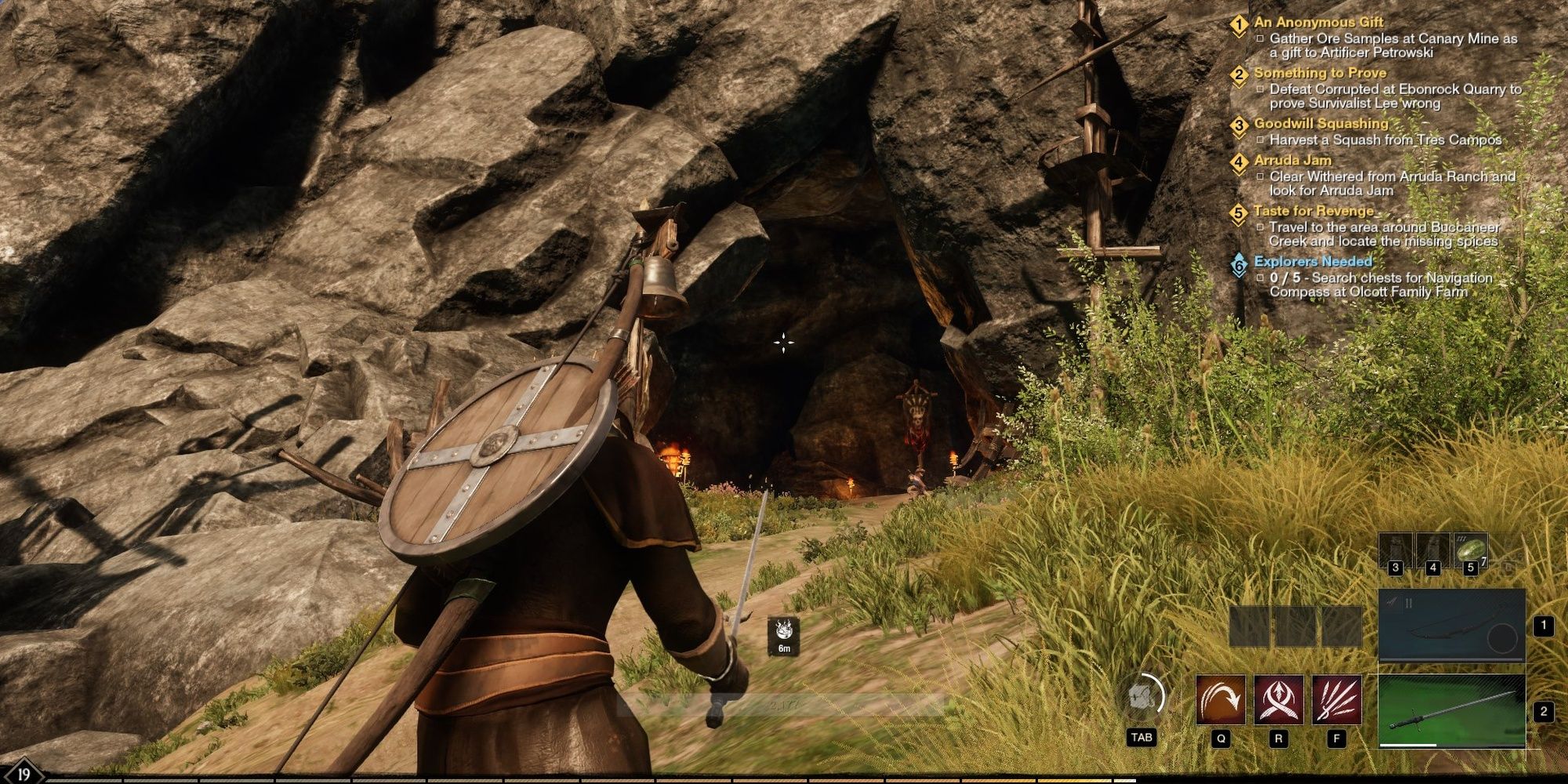 New World: How To Obtain And Upgrade The Azoth Staff