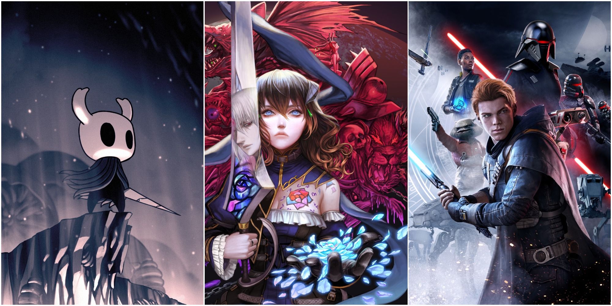 10 Best Metroidvanias Available On PlayStation 5