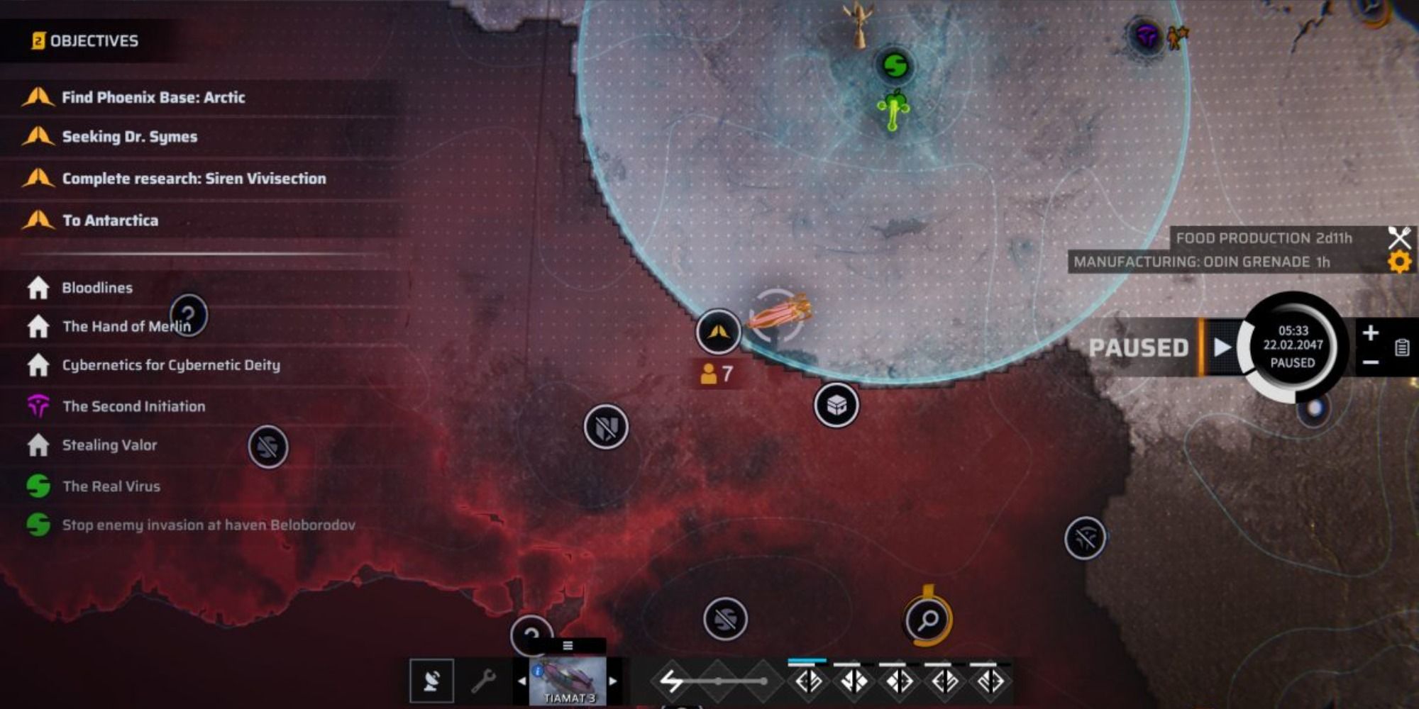 Phoenix Point: Best Cheats