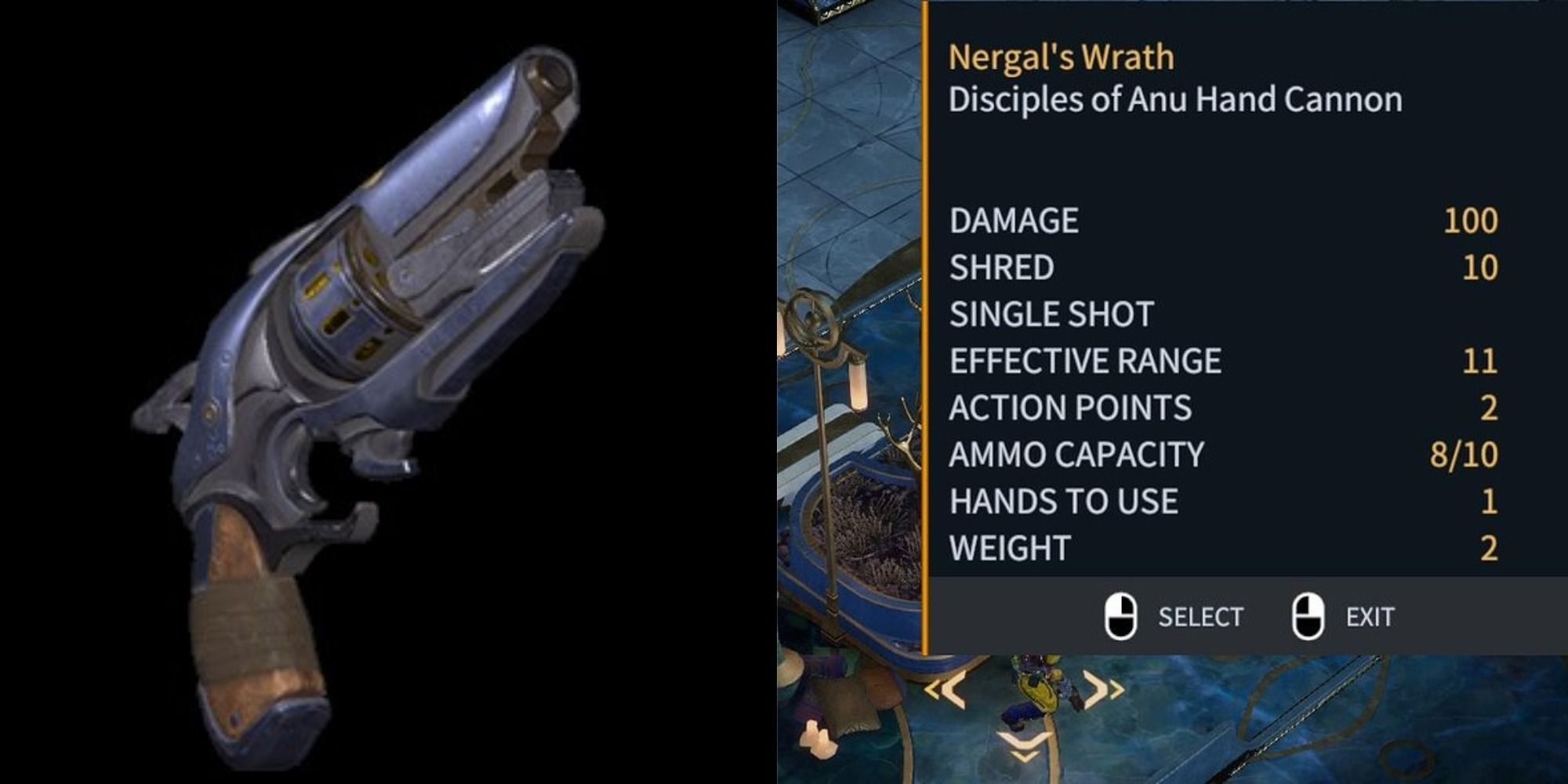 The 6 Best Weapons In Phoenix Point, Ranked