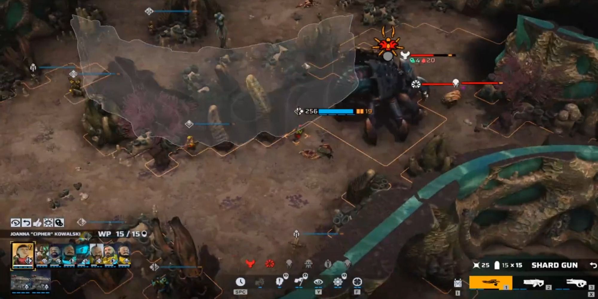 The 6 Best Weapons In Phoenix Point, Ranked