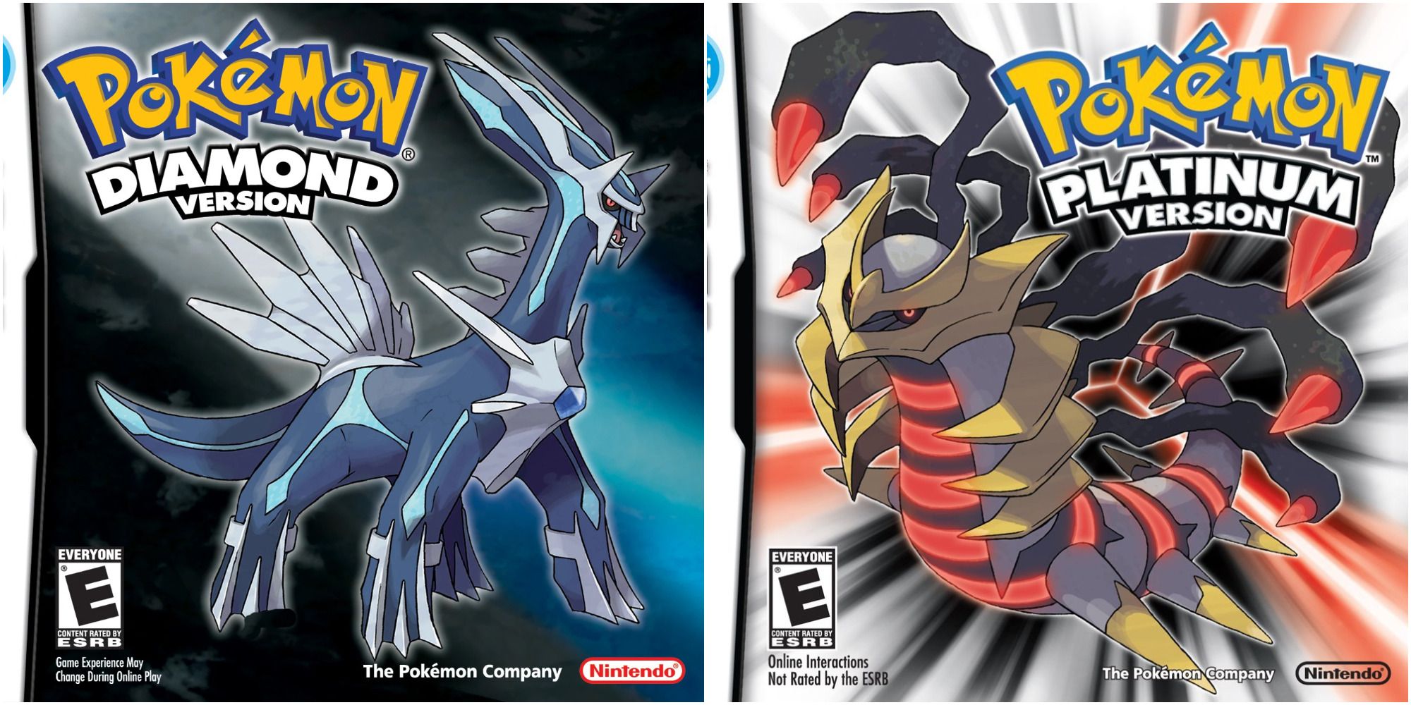Every Mainline Pokemon Game Box Art, Ranked