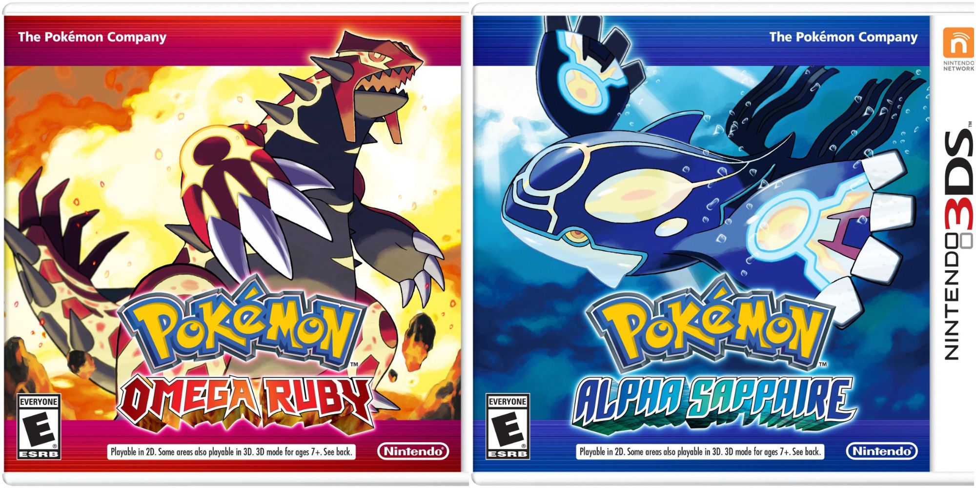 Every Mainline Pokemon Game Box Art Ranked