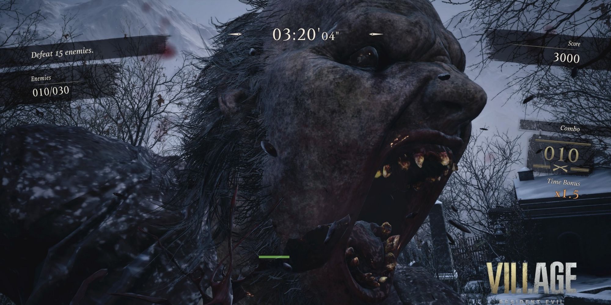 Resident Evil Village: Top 10 Abilities From The Mercenaries