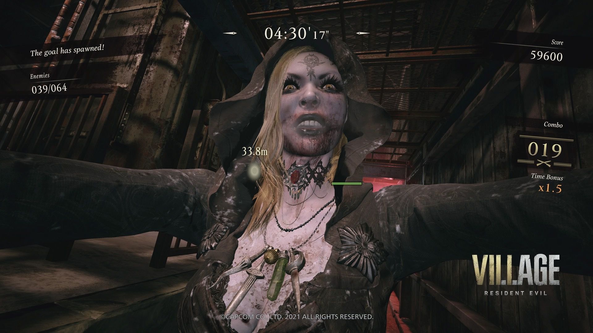 Resident Evil Village: Top 10 Abilities From The Mercenaries