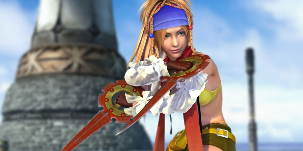 Rikku Surprising Details Trivia Facts Fans Might Have Missed Rikku