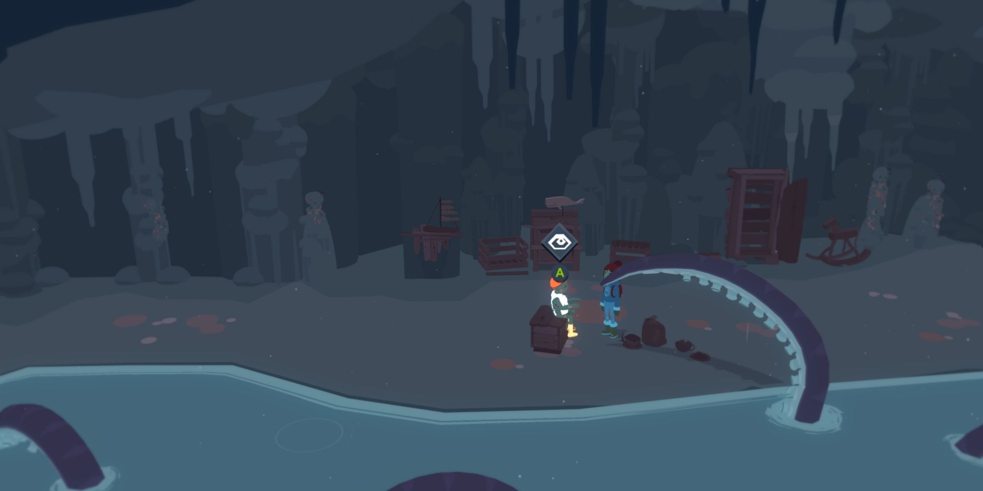 Roki: Chapter 2 - Nokken Dungeon Walkthrough