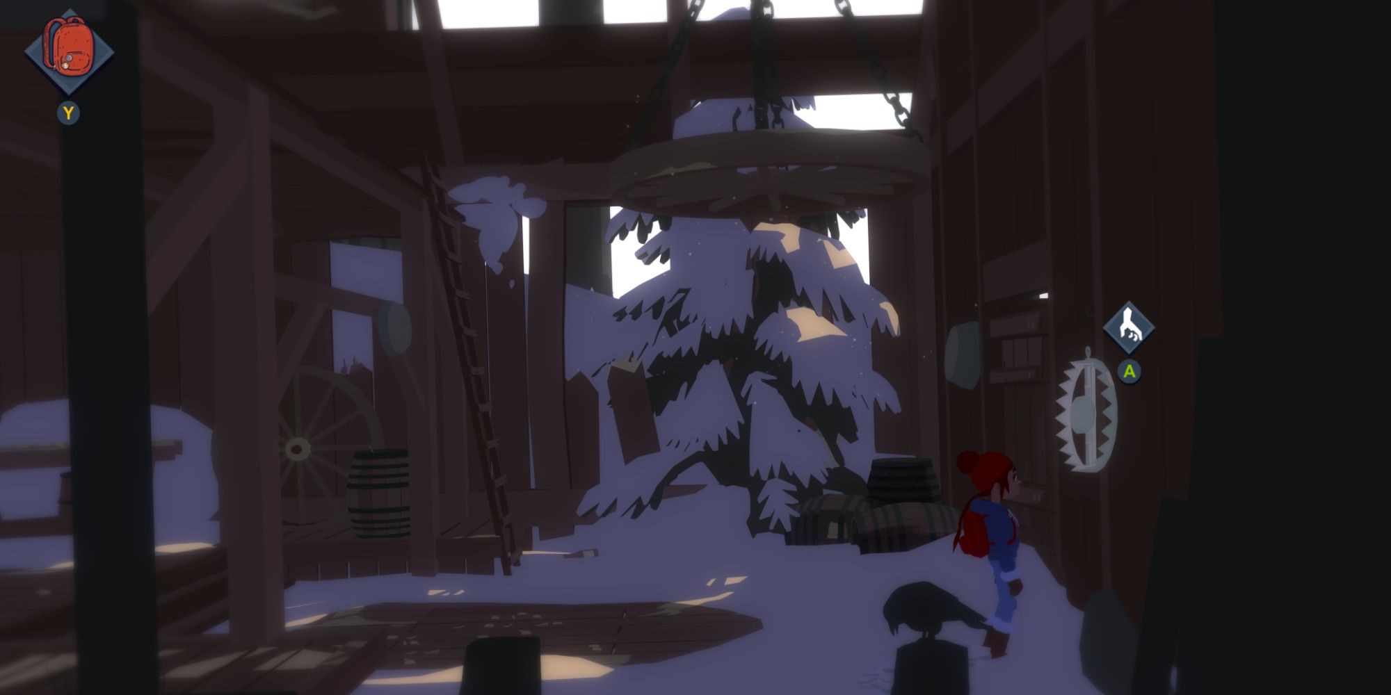 Roki: Chapter 2 - The Mother Tree Walkthrough