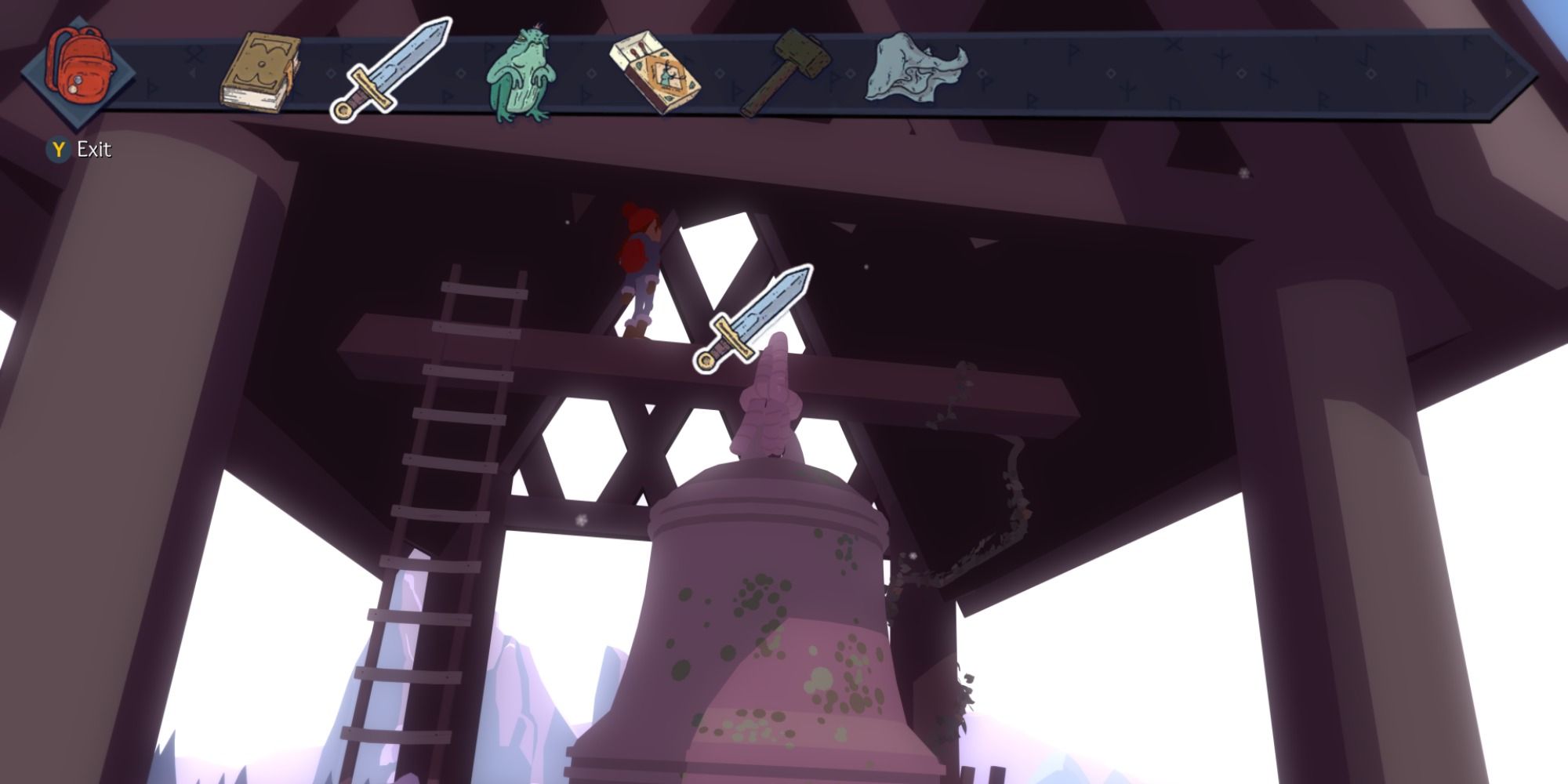 Roki: Chapter 2 - Bear Dungeon Walkthrough