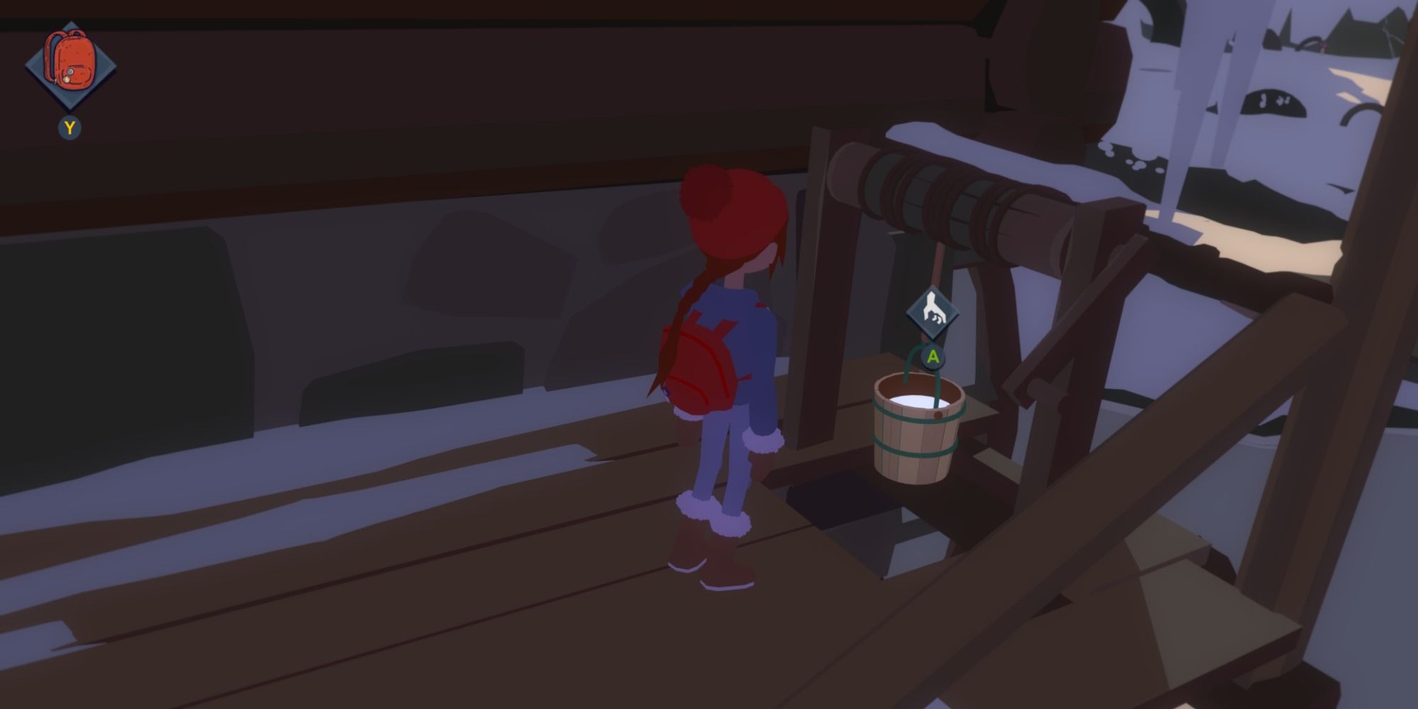 Roki: Chapter 2 - How To Sharpen The Dagger Walkthrough