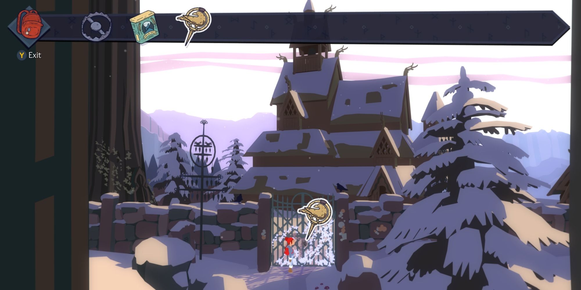 Roki: Chapter 2 - The Mother Tree Walkthrough