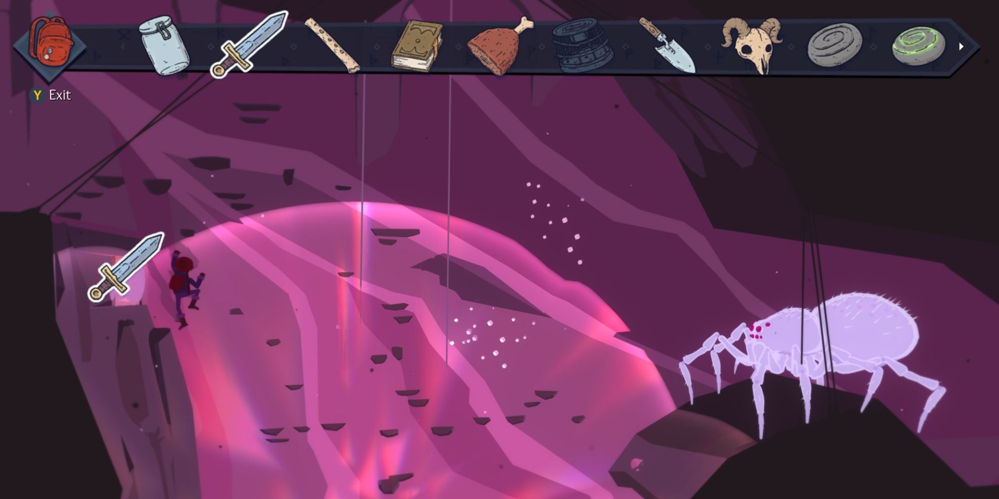 Roki: Chapter 2 - Bear Dungeon Walkthrough