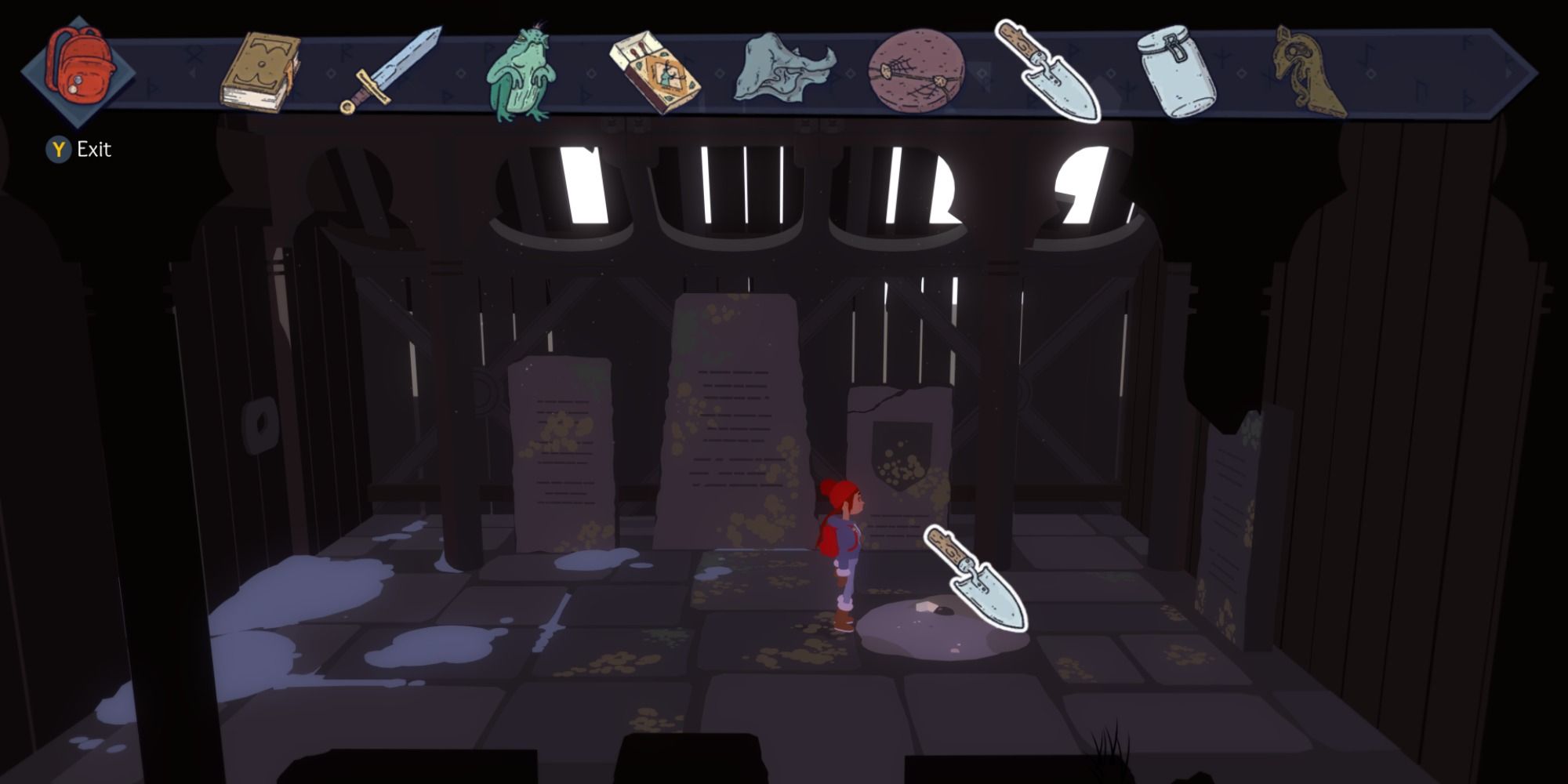 Roki: Chapter 2 - Bear Dungeon Walkthrough