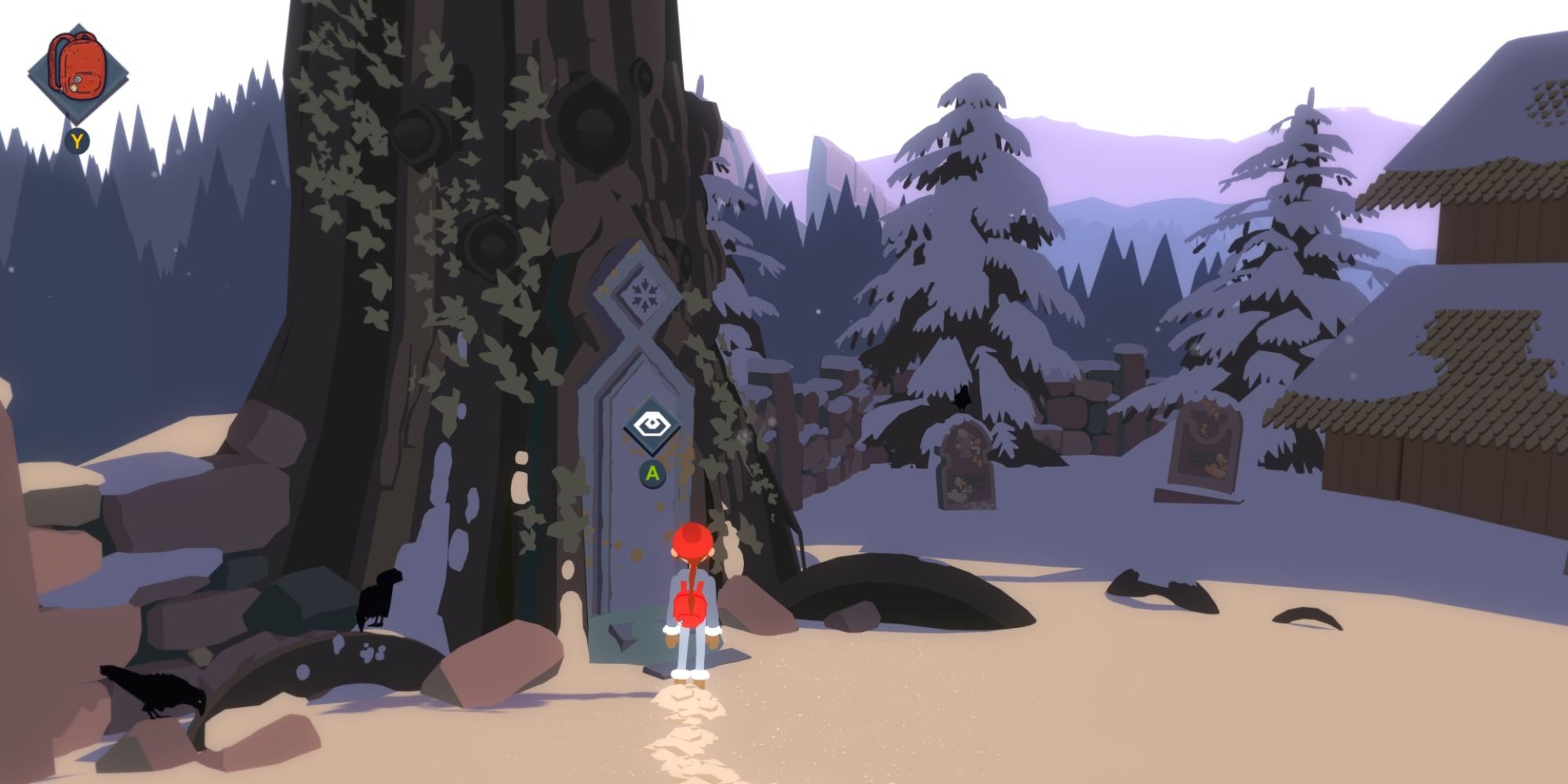 Roki: Chapter 2 - The Mother Tree Walkthrough