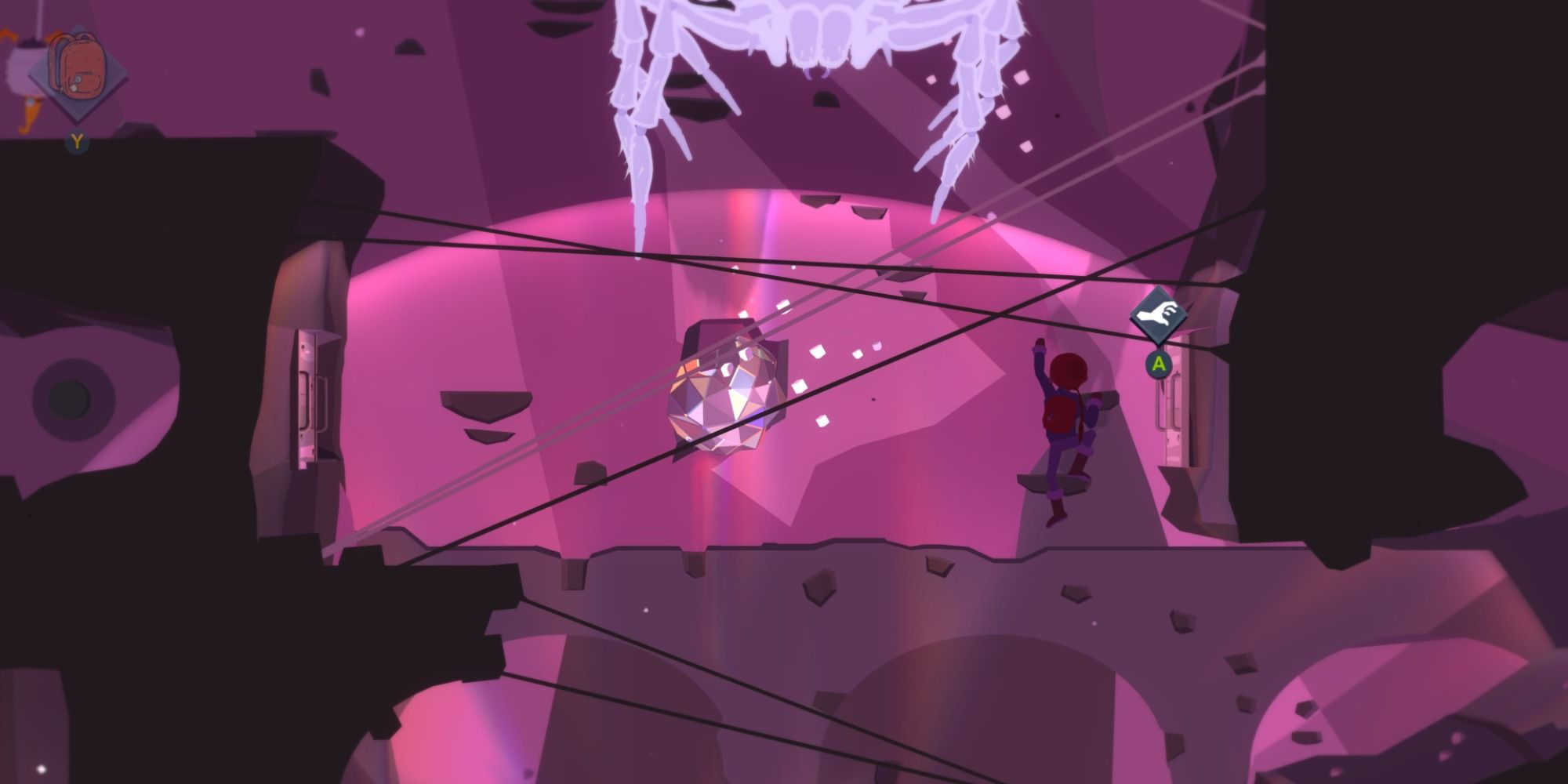 Roki: Chapter 2 - Bear Dungeon Walkthrough