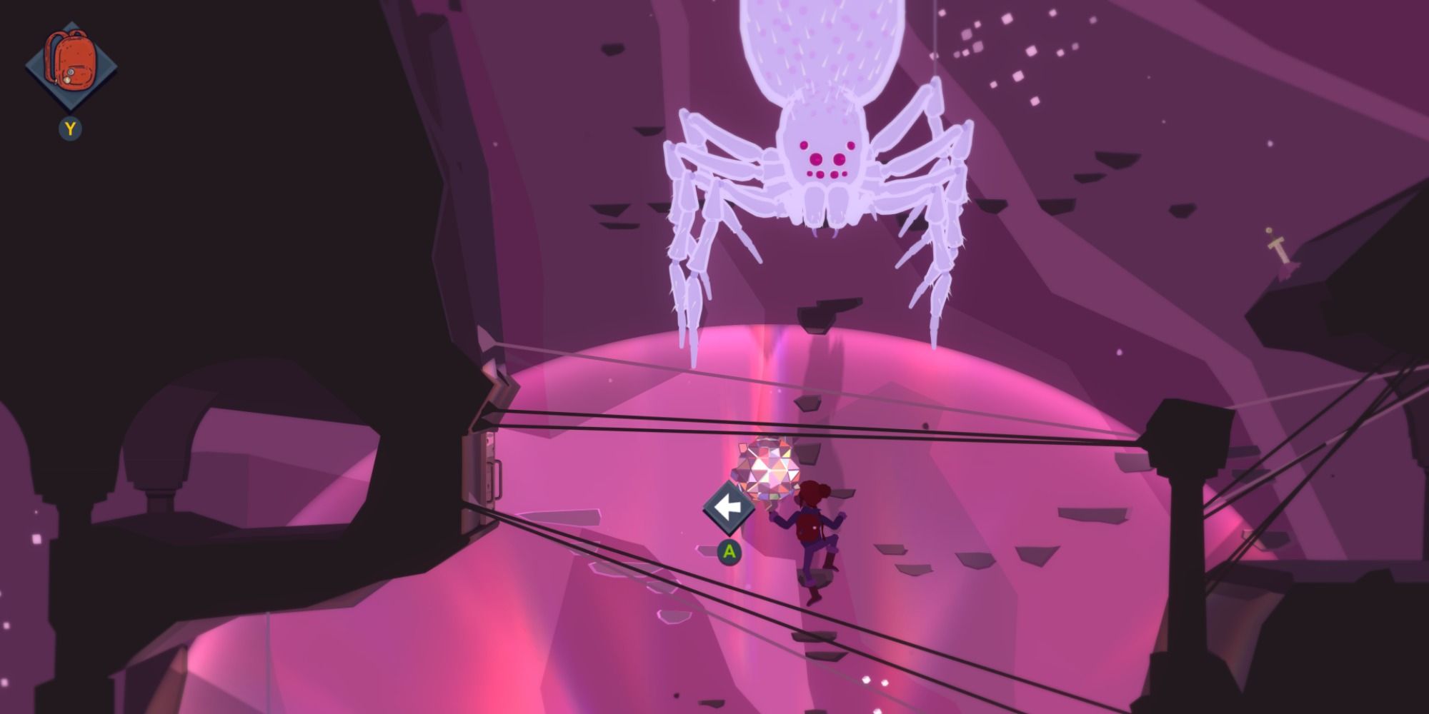 Roki: Chapter 2 - Bear Dungeon Walkthrough